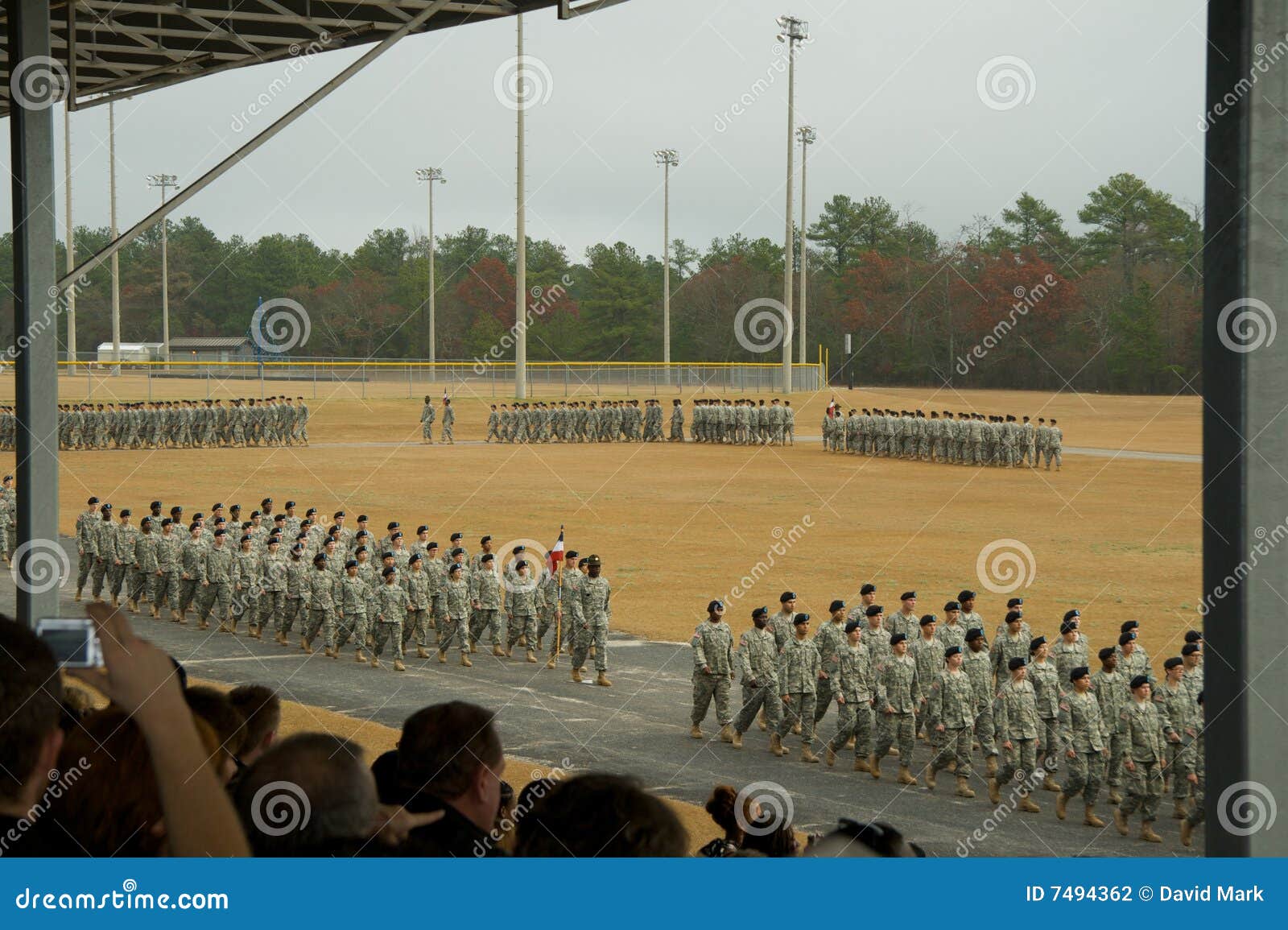 Army Troops Marching in Parade Editorial Photography - Image of ...