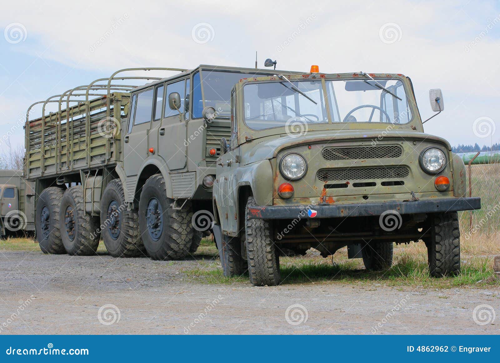 Army truck 2 stock photo. Image of combat, army, crosscountry - 4862962