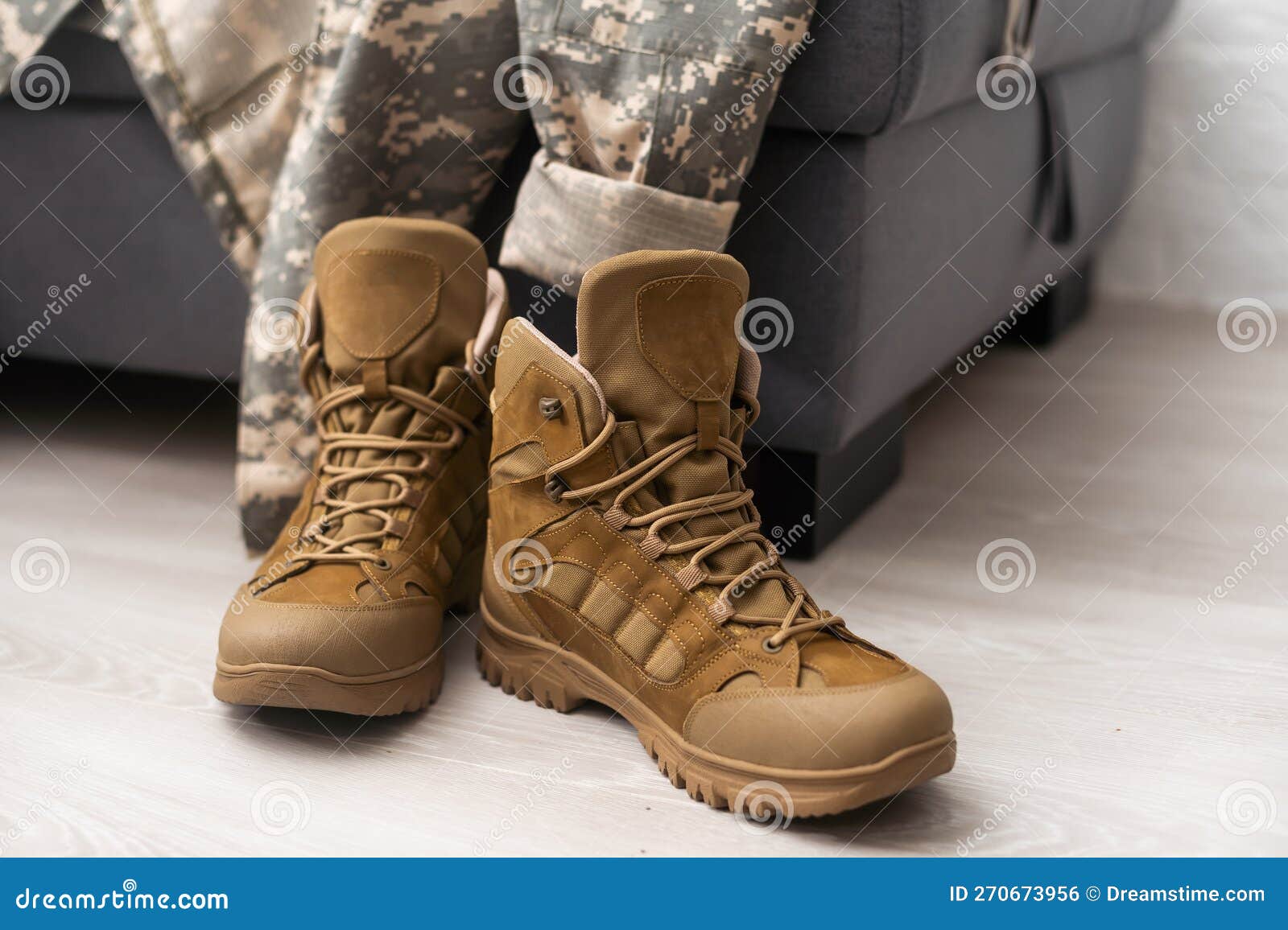 Army Uniform, Isolated on White. Stock Photo - Image of disguise ...
