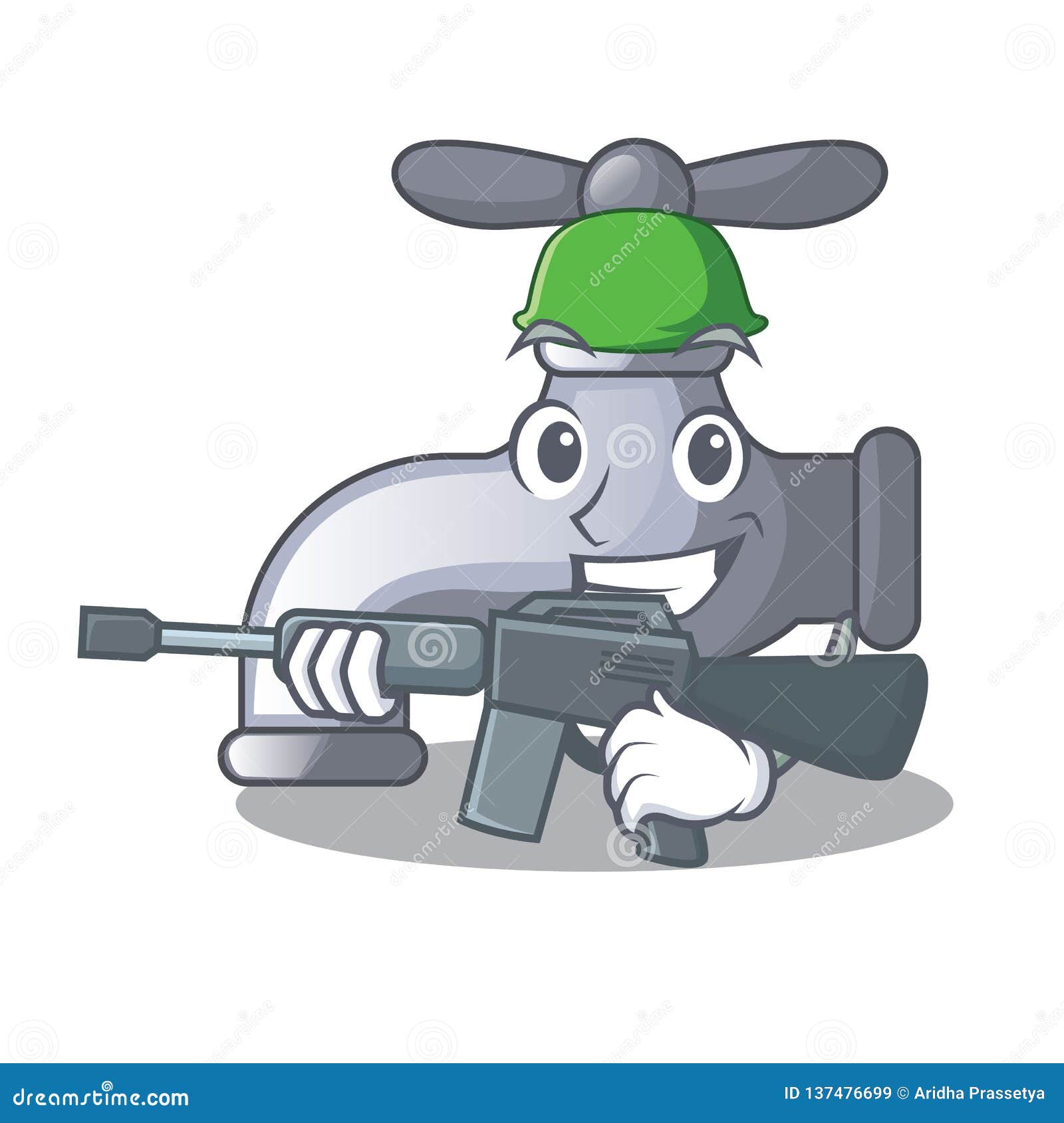 Army Water Canteen Icon Illustration In Line Design Style. Water ...