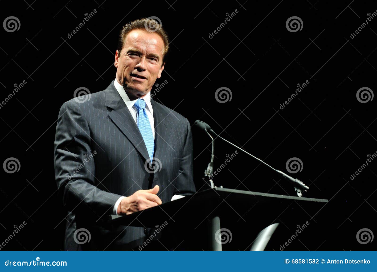 Arnold Schwarzeneger editorial photography. Image of bodybuilding ...