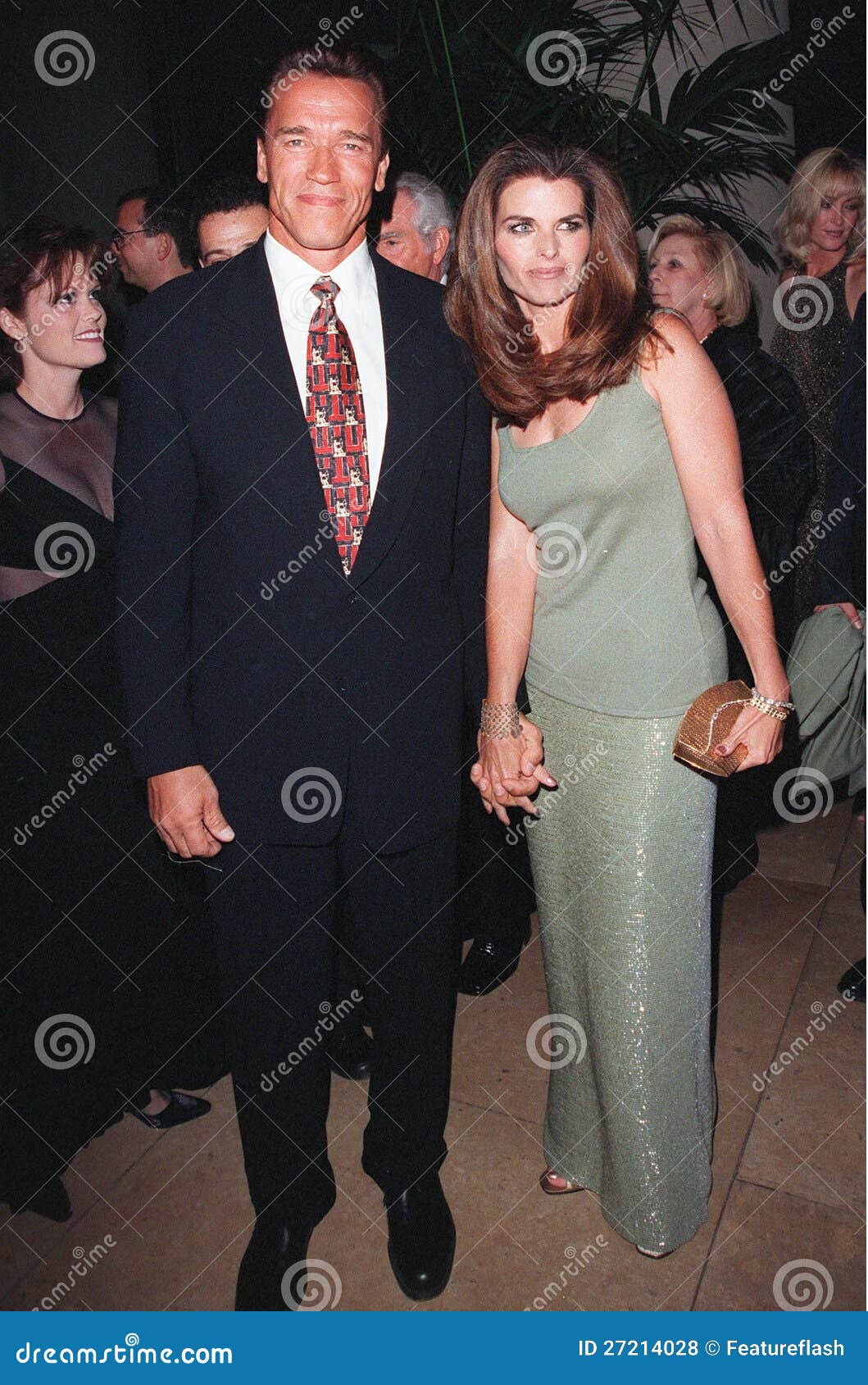 Maria Shriver Editorial Image | CartoonDealer.com #24197044