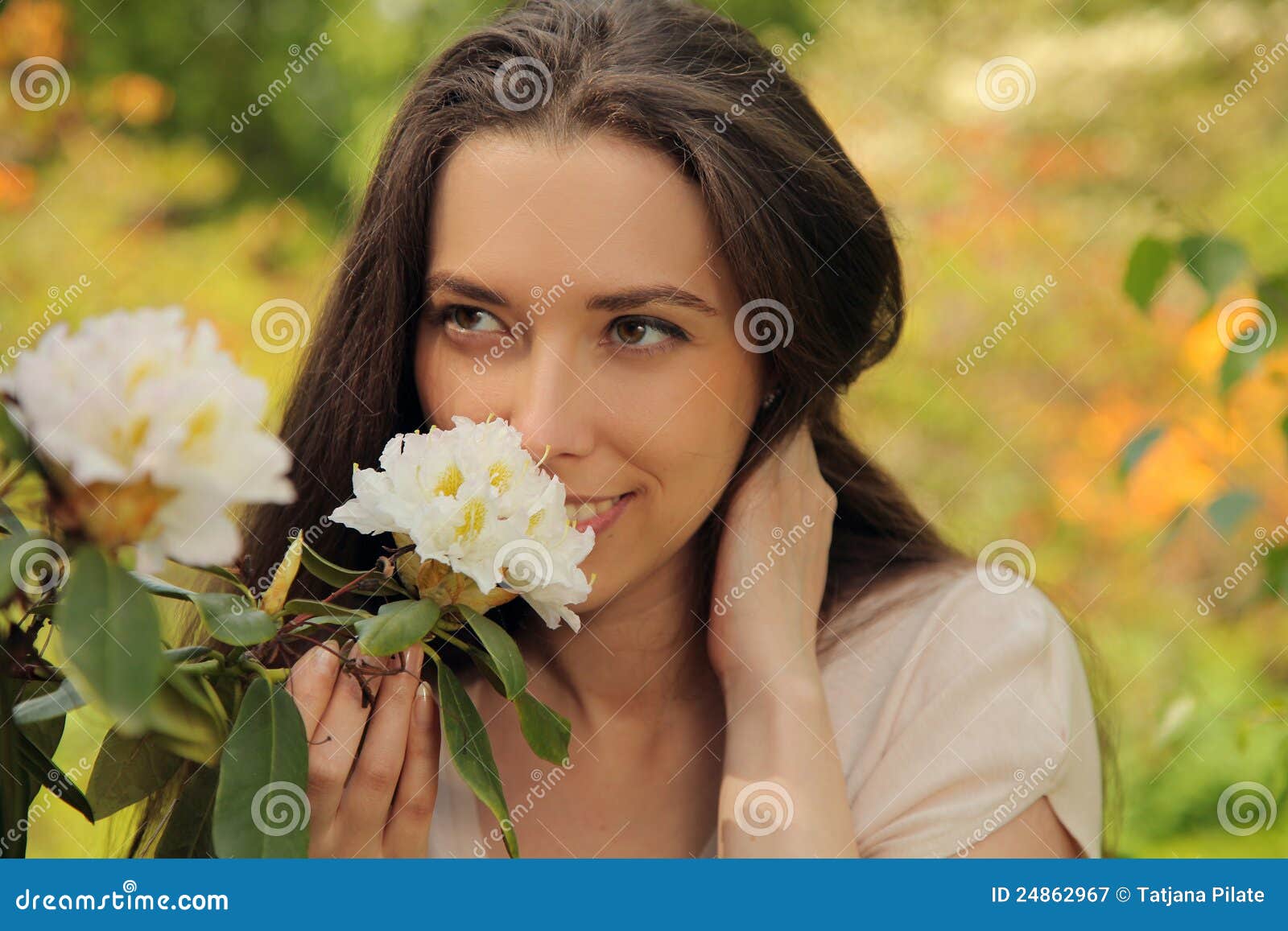 Aroma stock image. Image of casual, cheerful, laughing - 24862967