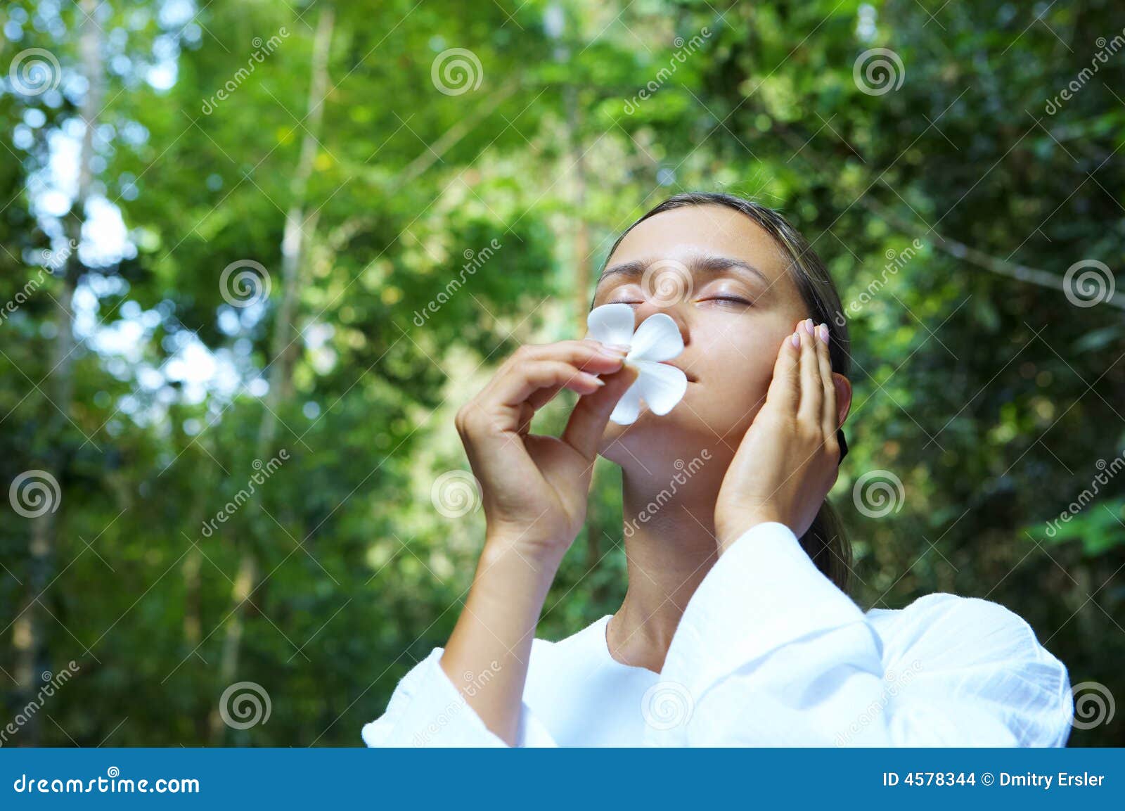 Aroma stock photo. Image of healthy, clean, cheerful, adult - 4578344