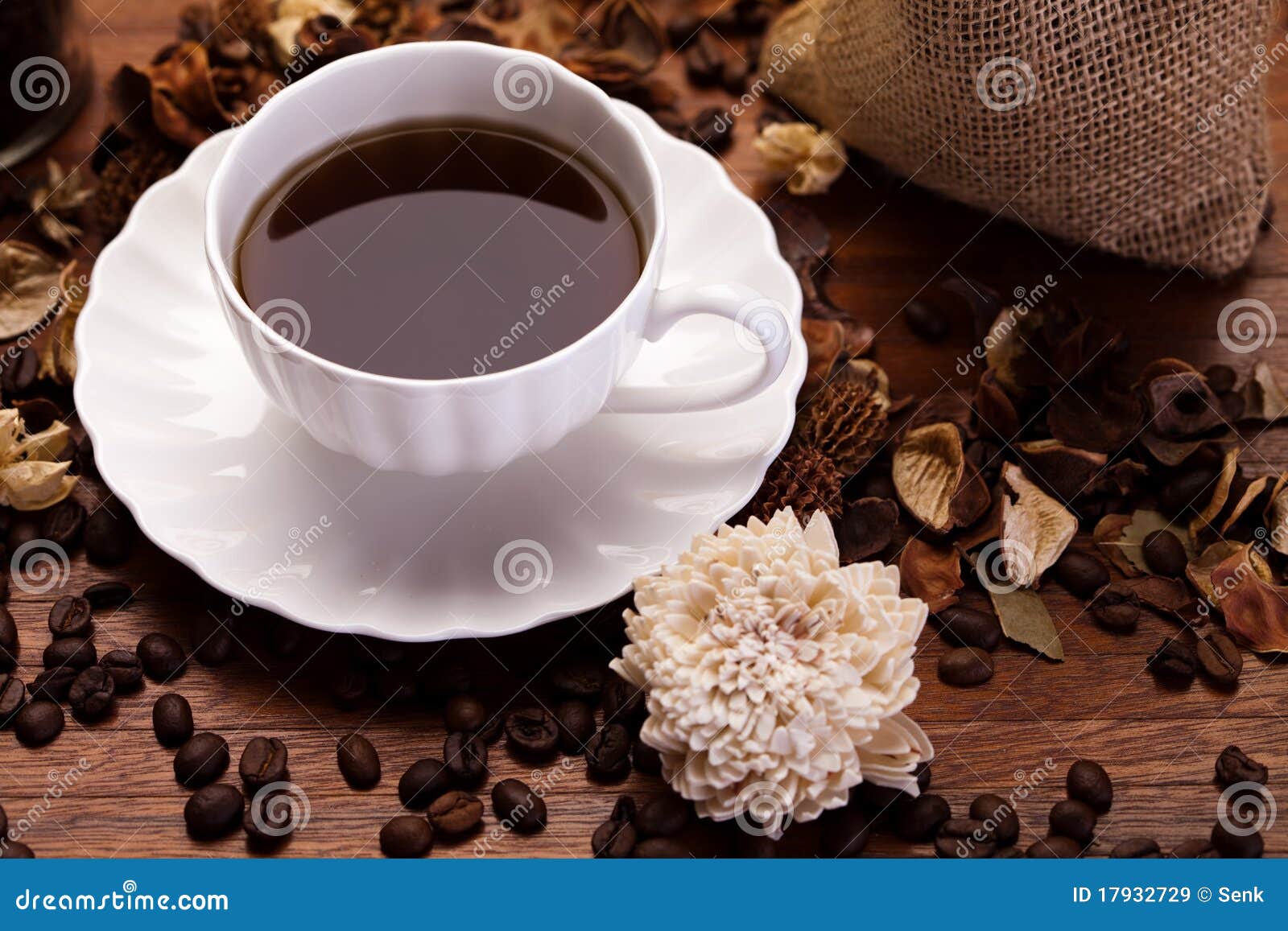 Aroma coffee stock image. Image of colombian, luxury - 17932729
