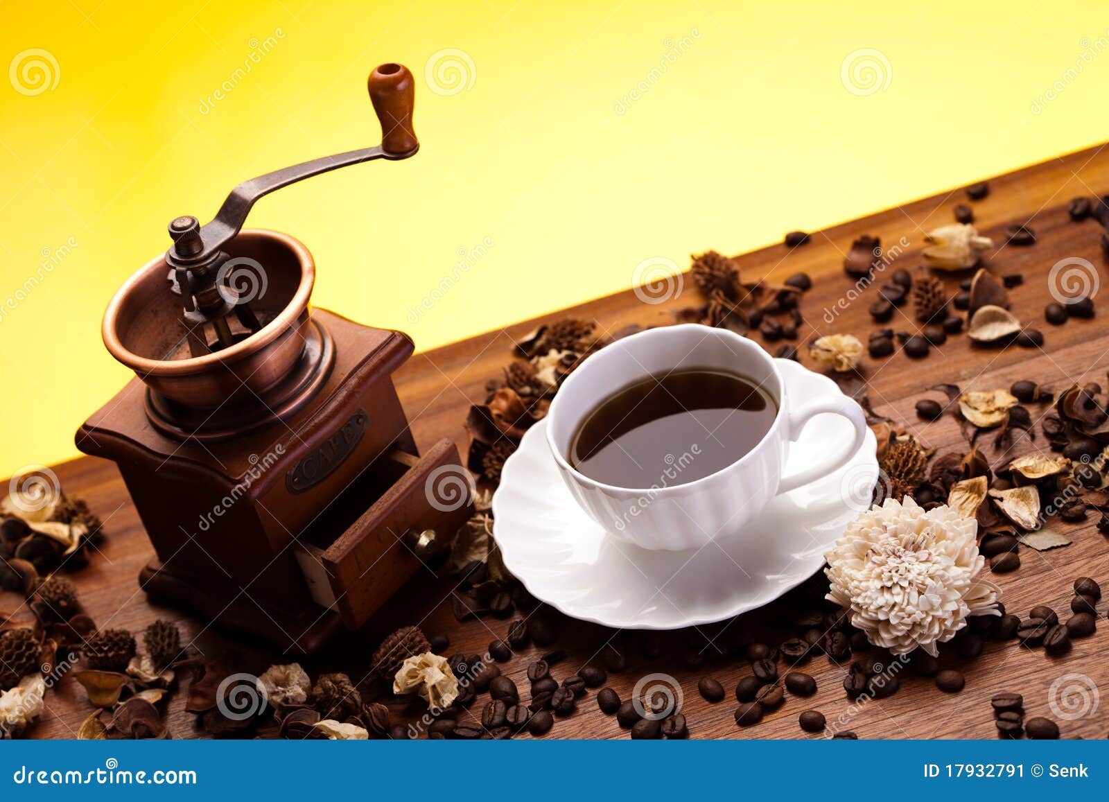 Aroma coffee stock image. Image of beverage, restaurant - 17932791