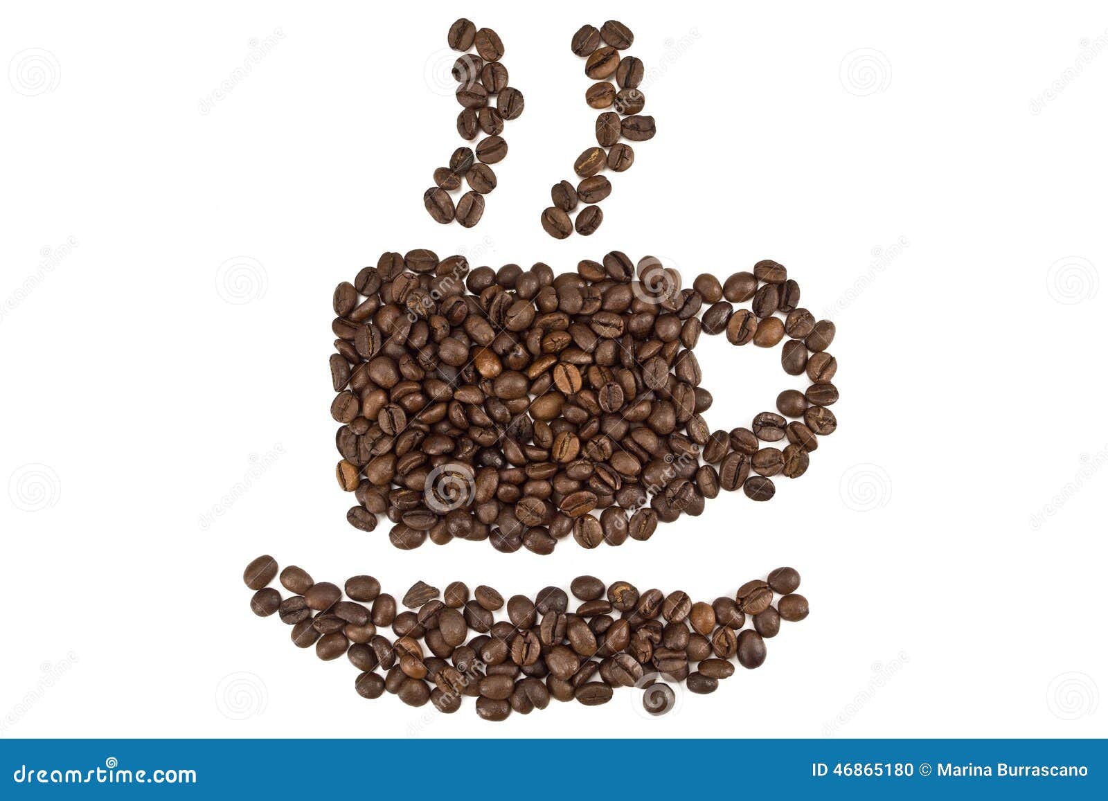 Aroma of coffee stock photo. Image of brewed, flavor - 46865180