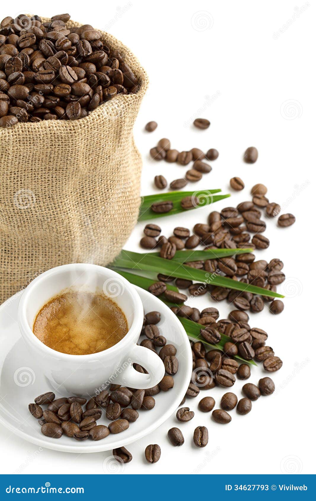 The aroma of coffee stock image. Image of food, cafeteria - 34627793