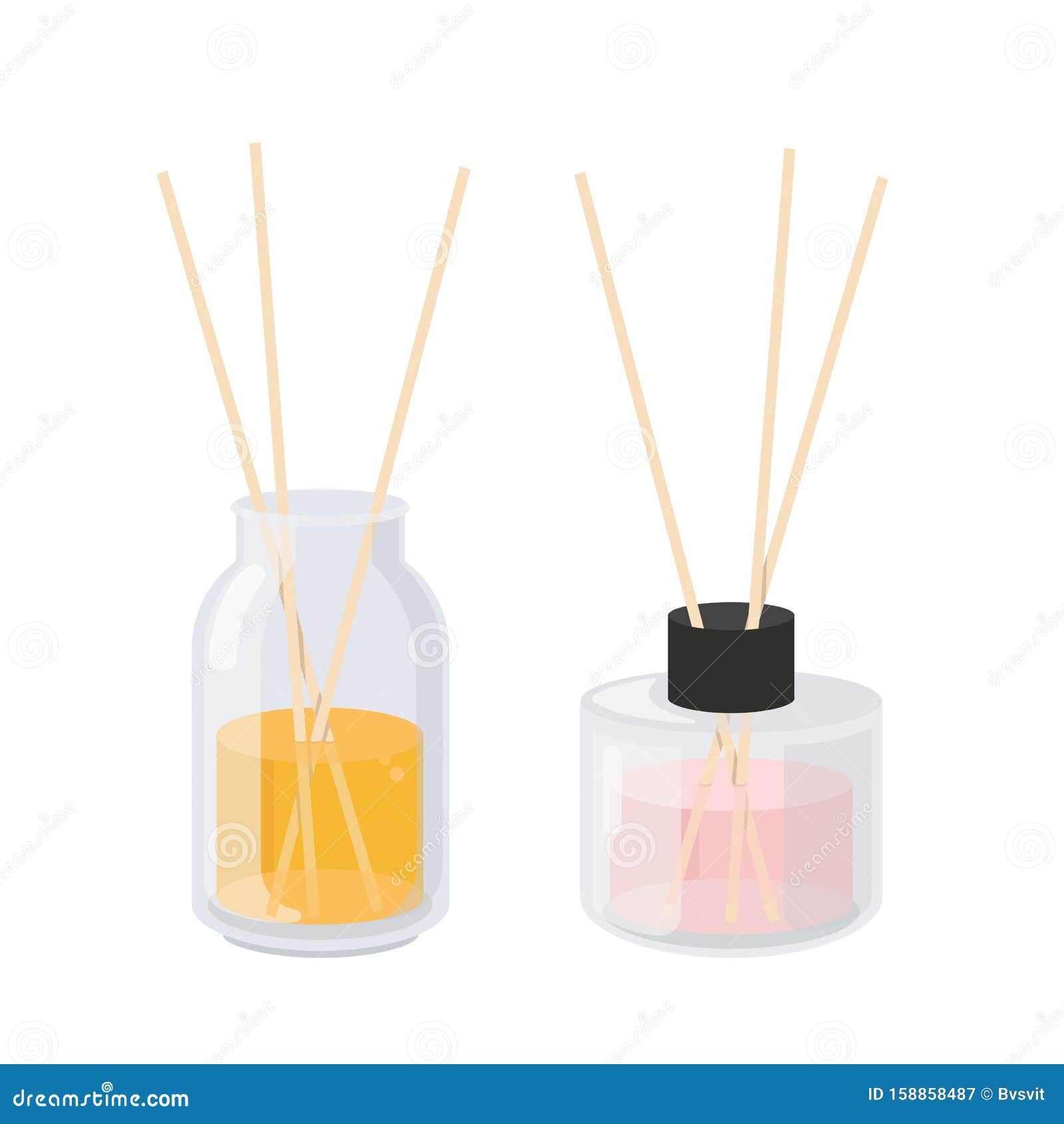 Aroma Diffuser, Automatic Air Freshener, Aroma Lamp, Spray. Mobile App ...