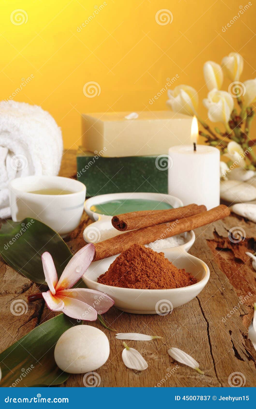 Aroma spa stock image. Image of hydrotherapy, clean, natural - 45007837