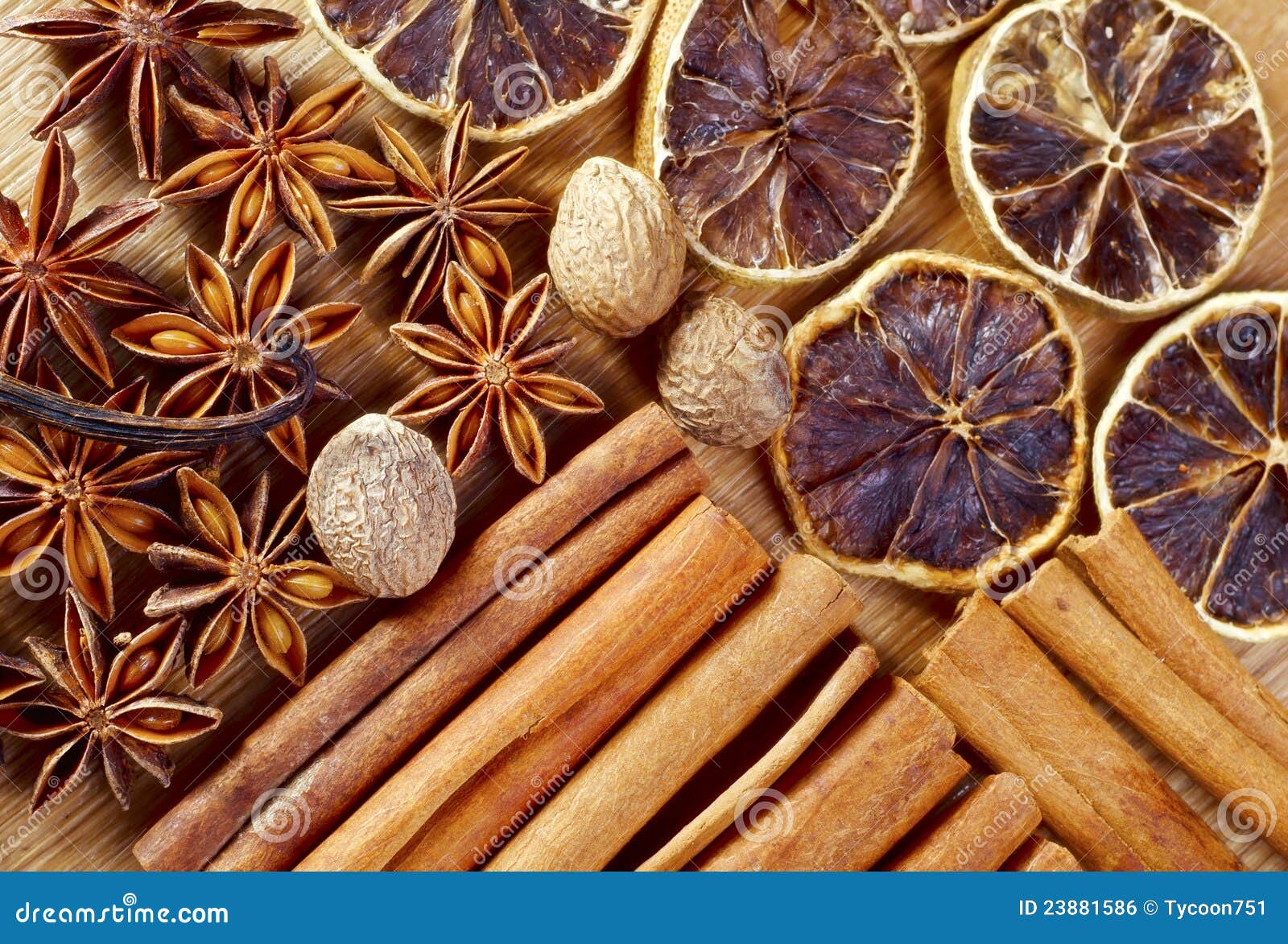 Aroma spice stock photo. Image of anise, cuisine, cinnamon - 23881586
