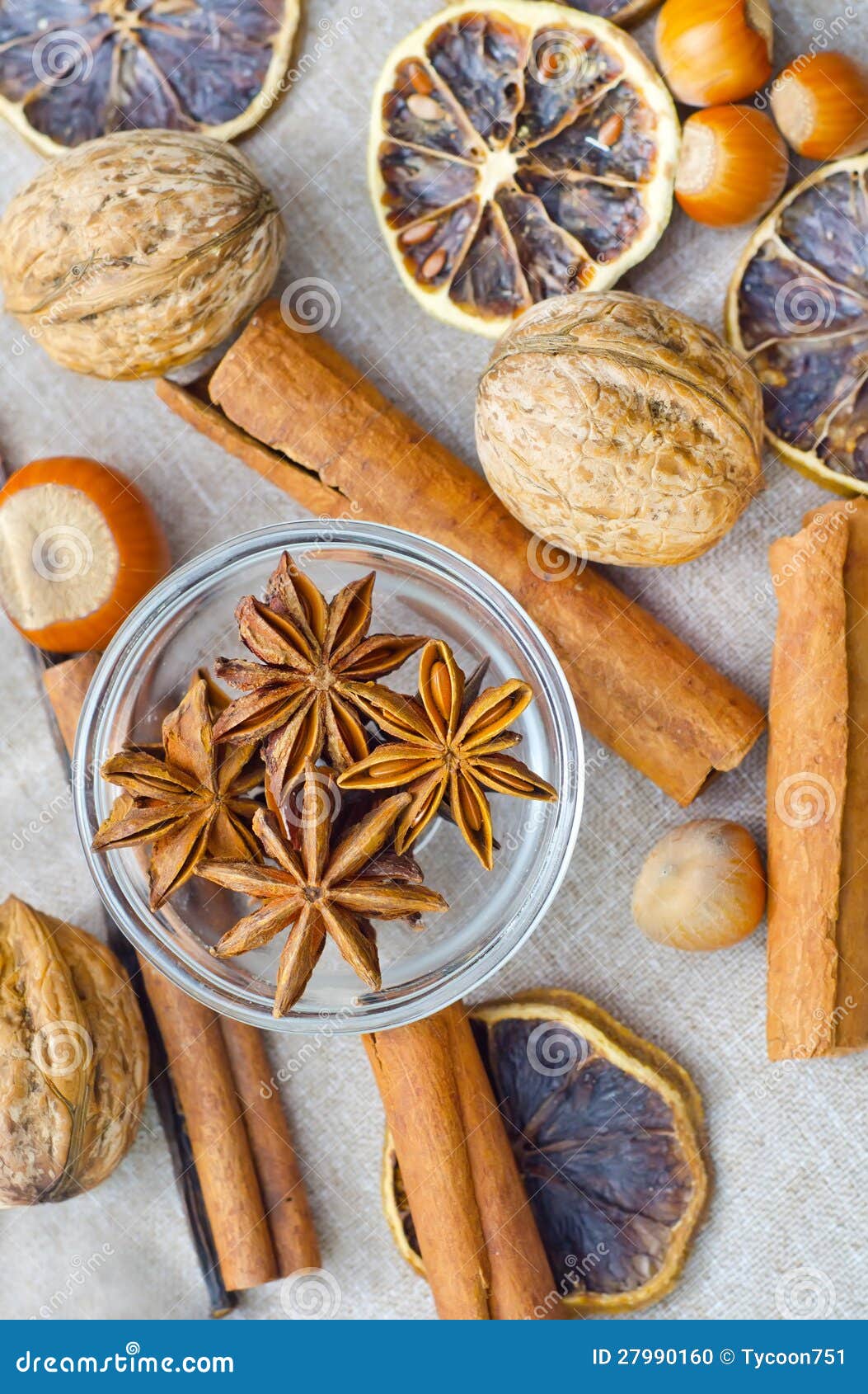 Aroma spice stock photo. Image of ingredient, detail - 27990160