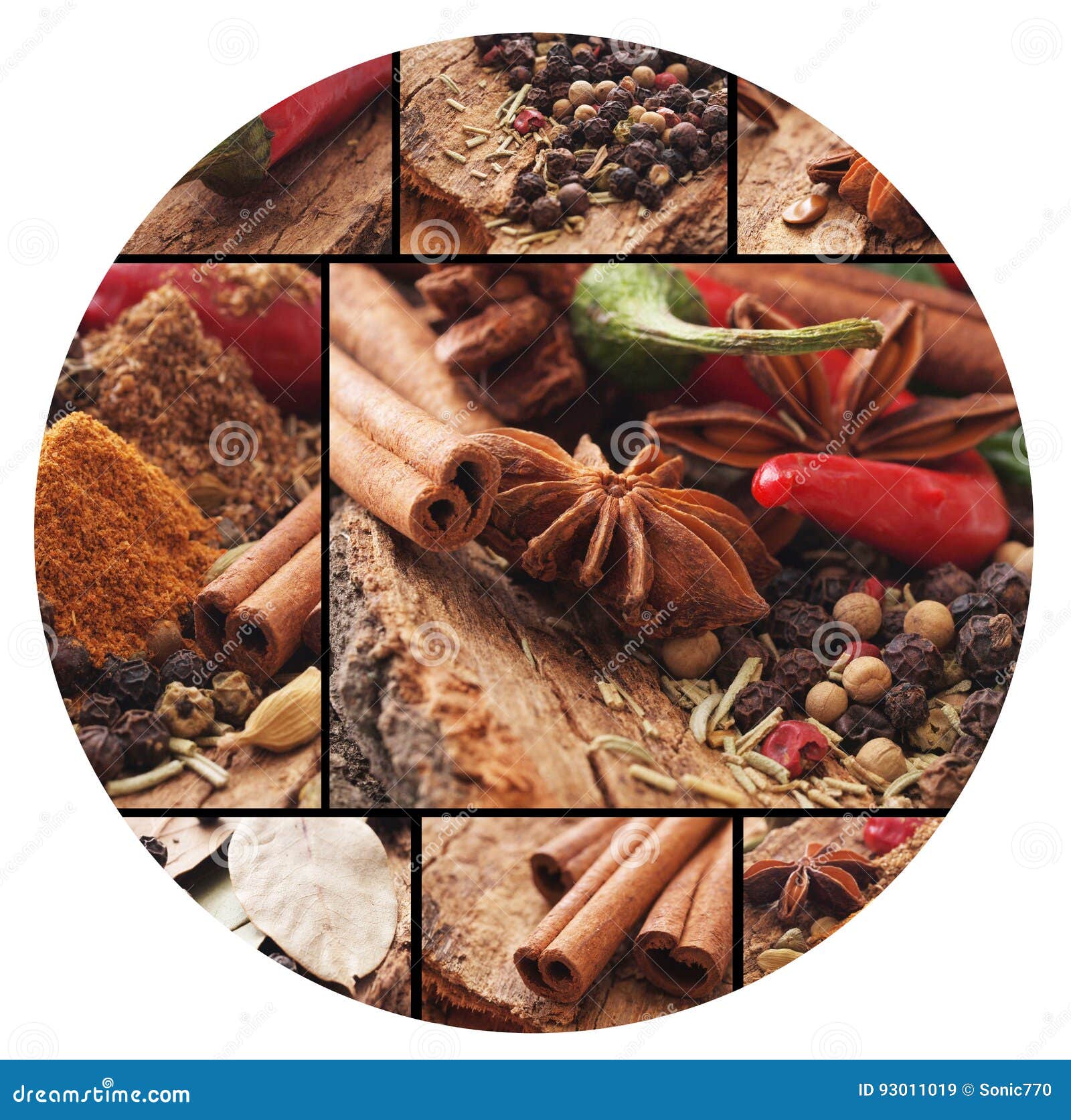 Aroma spices stock image. Image of flavor, cloves, long - 93011019