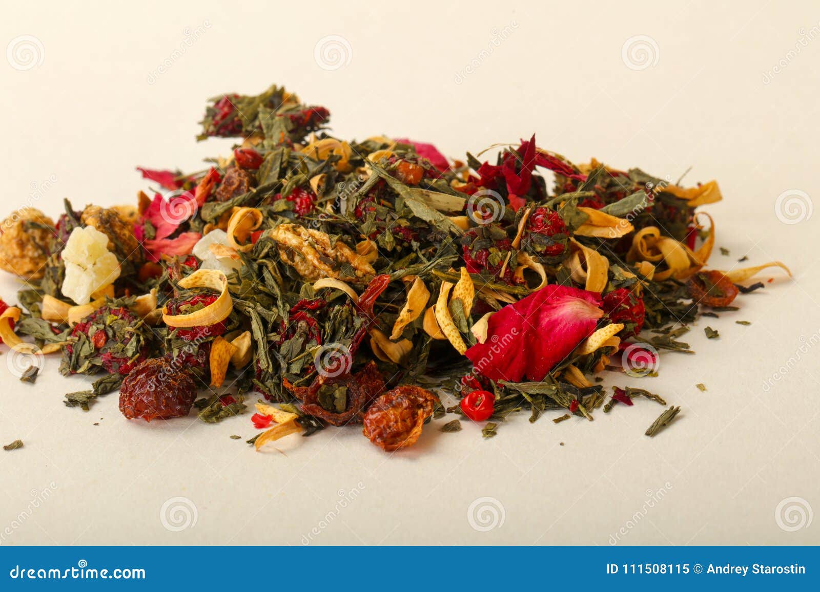 Aroma tea heap stock image. Image of green, organic - 111508115