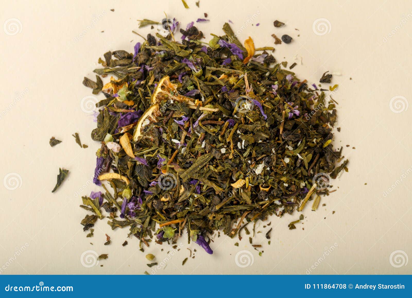 Aroma tea heap stock photo. Image of nature, pile, healthy - 111864708
