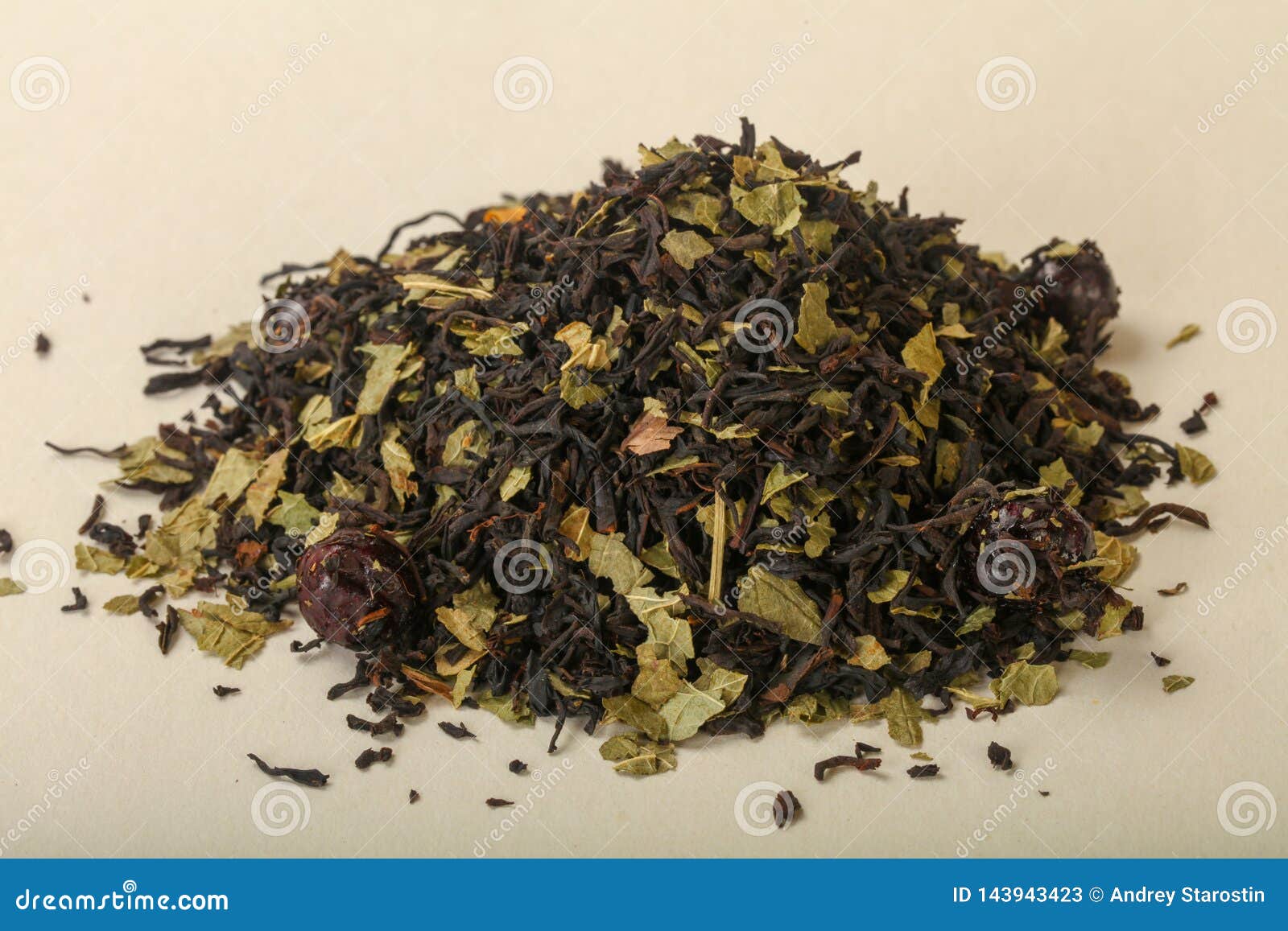 Aroma tea heap stock image. Image of herbal, aroma, chinese - 143943423