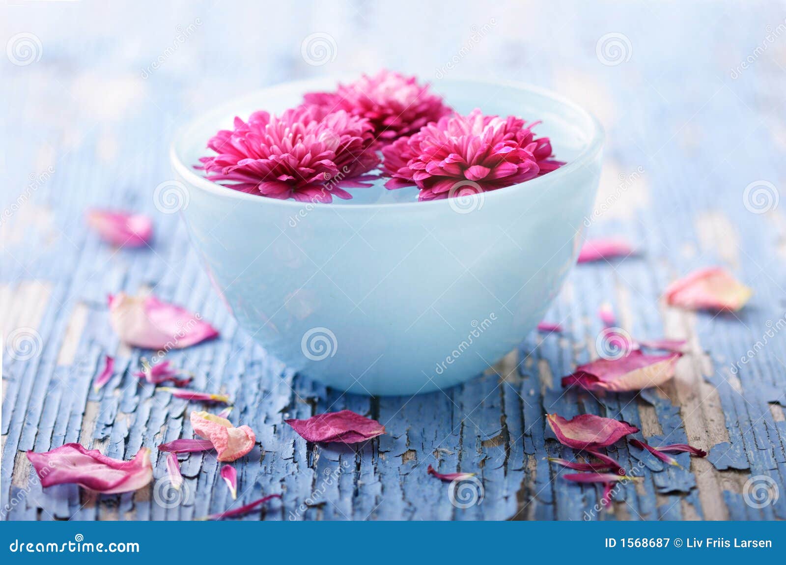 Aroma therapy stock image. Image of luxury, bath, dayspa - 1568687