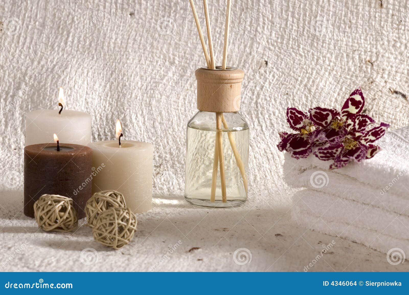 Aroma Therapy Picture. Image: 4346064