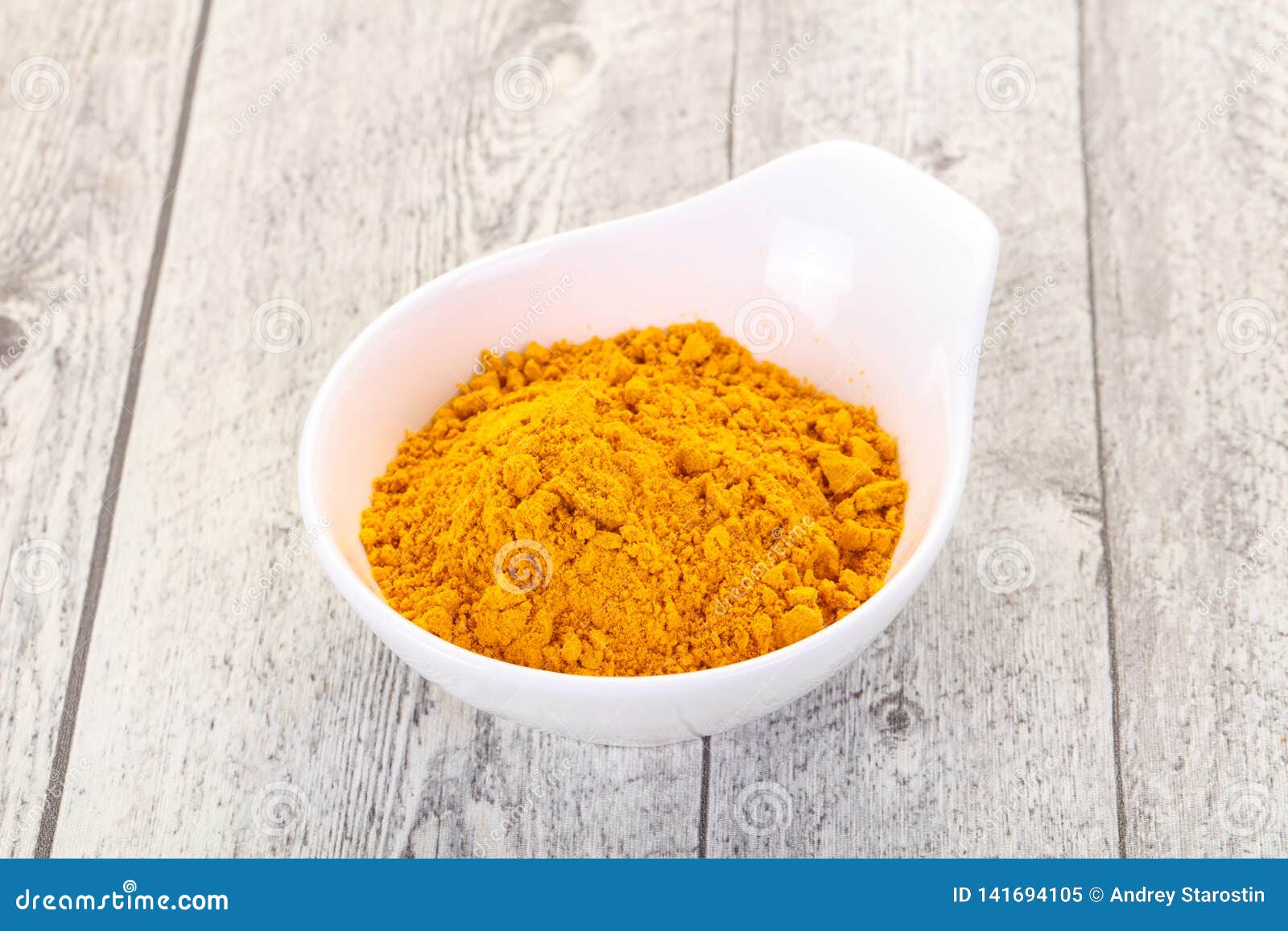 Aroma turmeric powder stock image. Image of powder, curry - 141694105