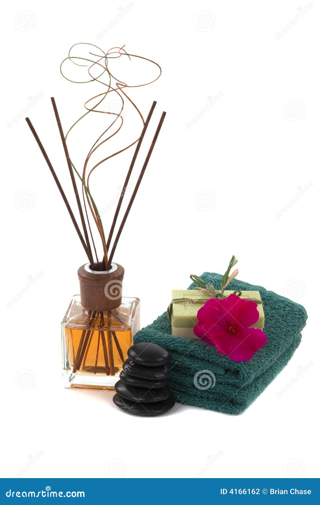 Aromatherapy stock photo. Image of aromatherapy, natural - 4166162