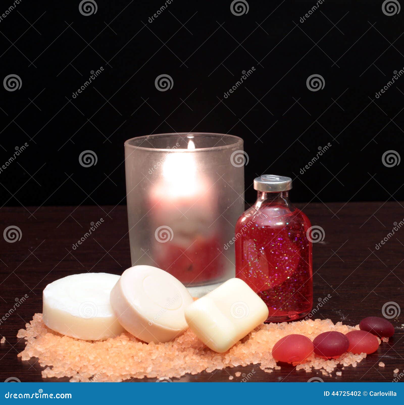 Aromatherapy stock photo. Image of body, relaxation, shower - 44725402