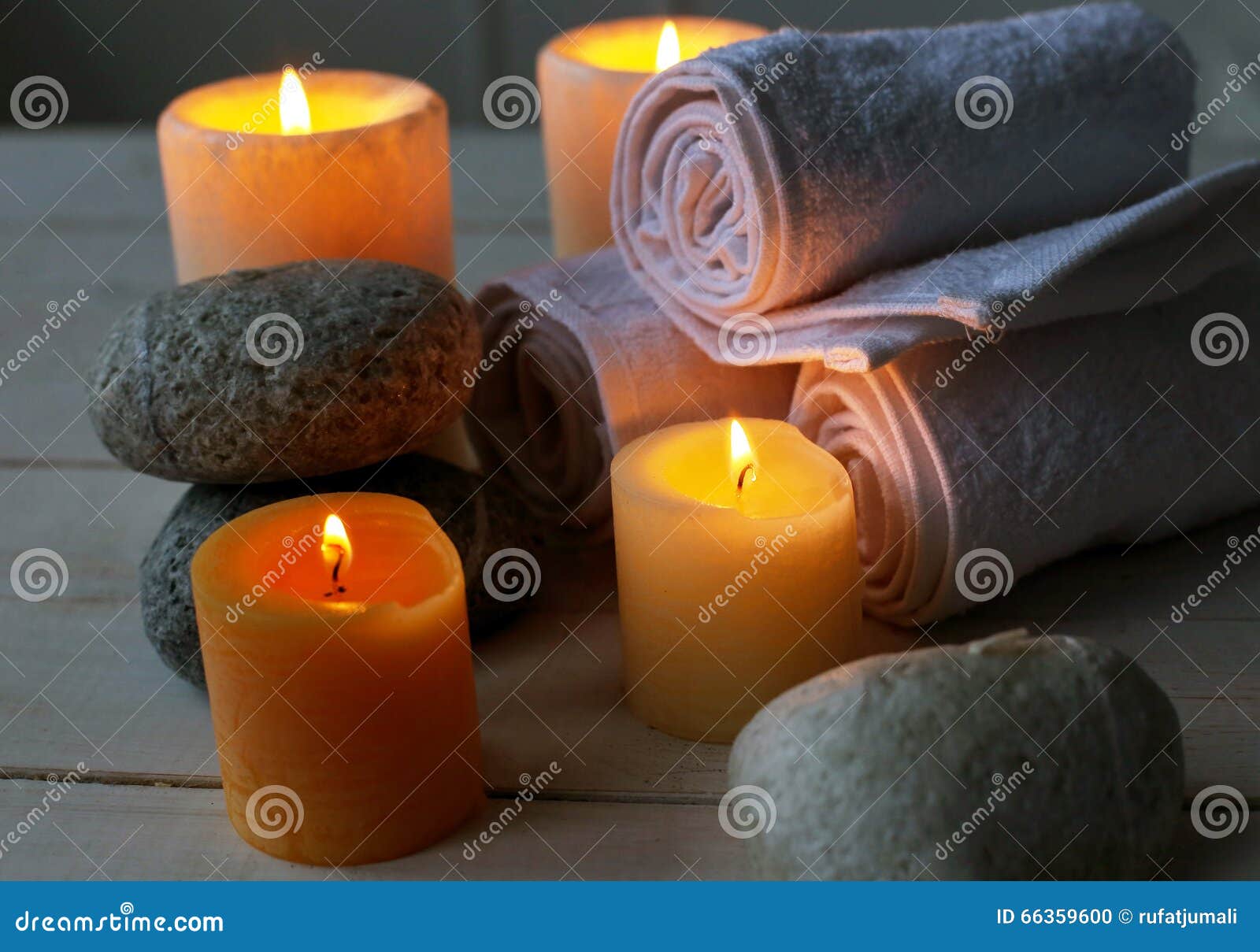 Aromatherapy stock photo. Image of aromatic, table, background - 66359600
