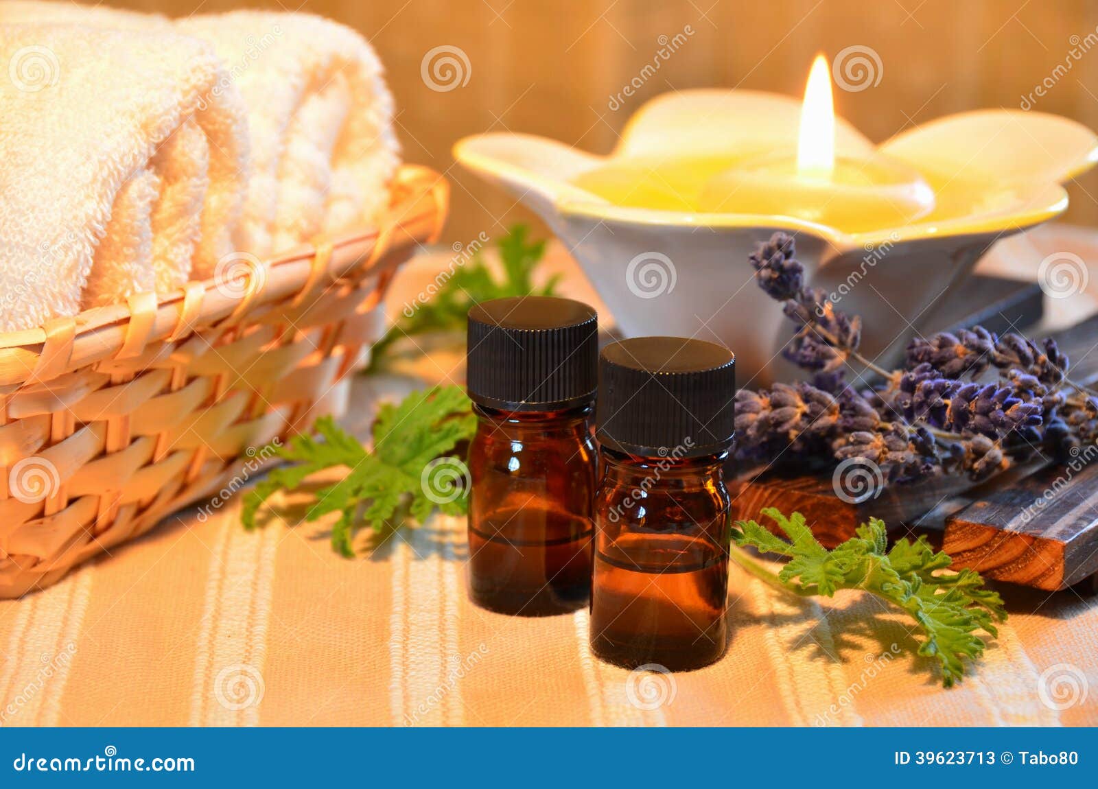 Aromatherapy stock image. Image of massage, bath, relax - 39623713
