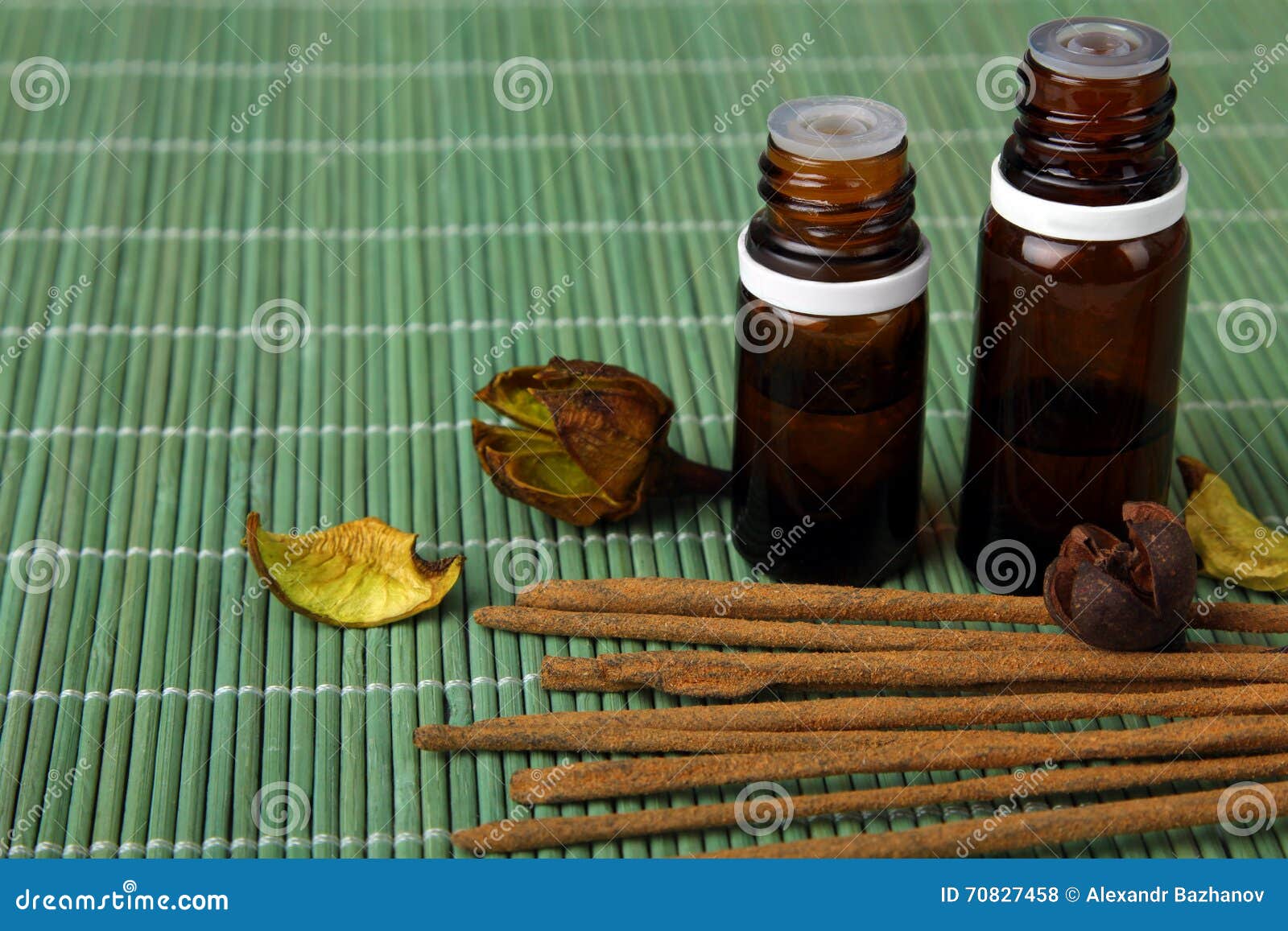 Aromatherapy stock photo. Image of isolated, aromatherapy - 70827458
