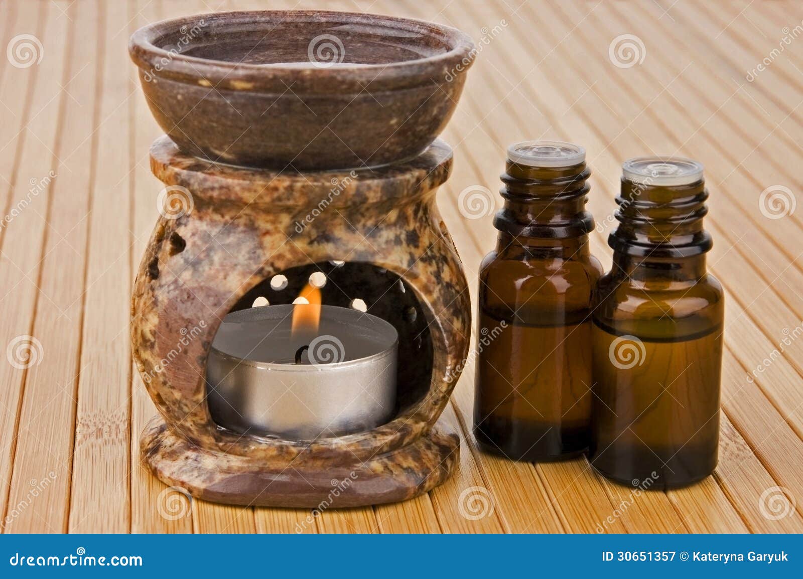 Aromatherapy stock image. Image of herbal, scent, aroma - 30651357