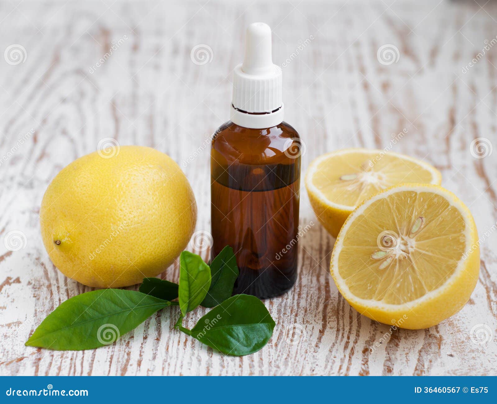 Aromatherapy lemon stock image. Image of treatment, lemon - 36460567