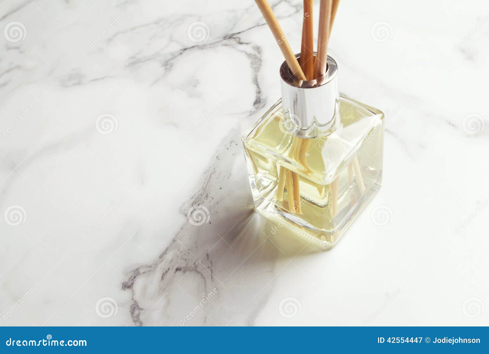 Aromatherapy Reed Diffuser Air Freshener Horizontal Stock Image - Image ...