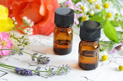 Aromatherapy and science stock image. Image of apothecary - 37850607