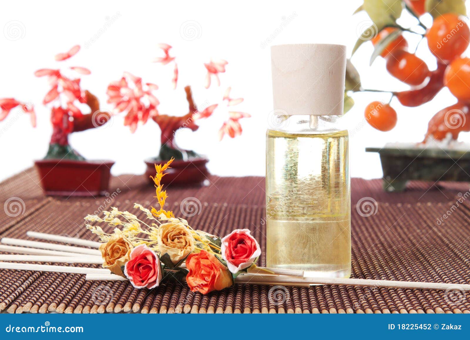 Aromatherapy. Spa stock photo. Image of aromatherapy - 18225452