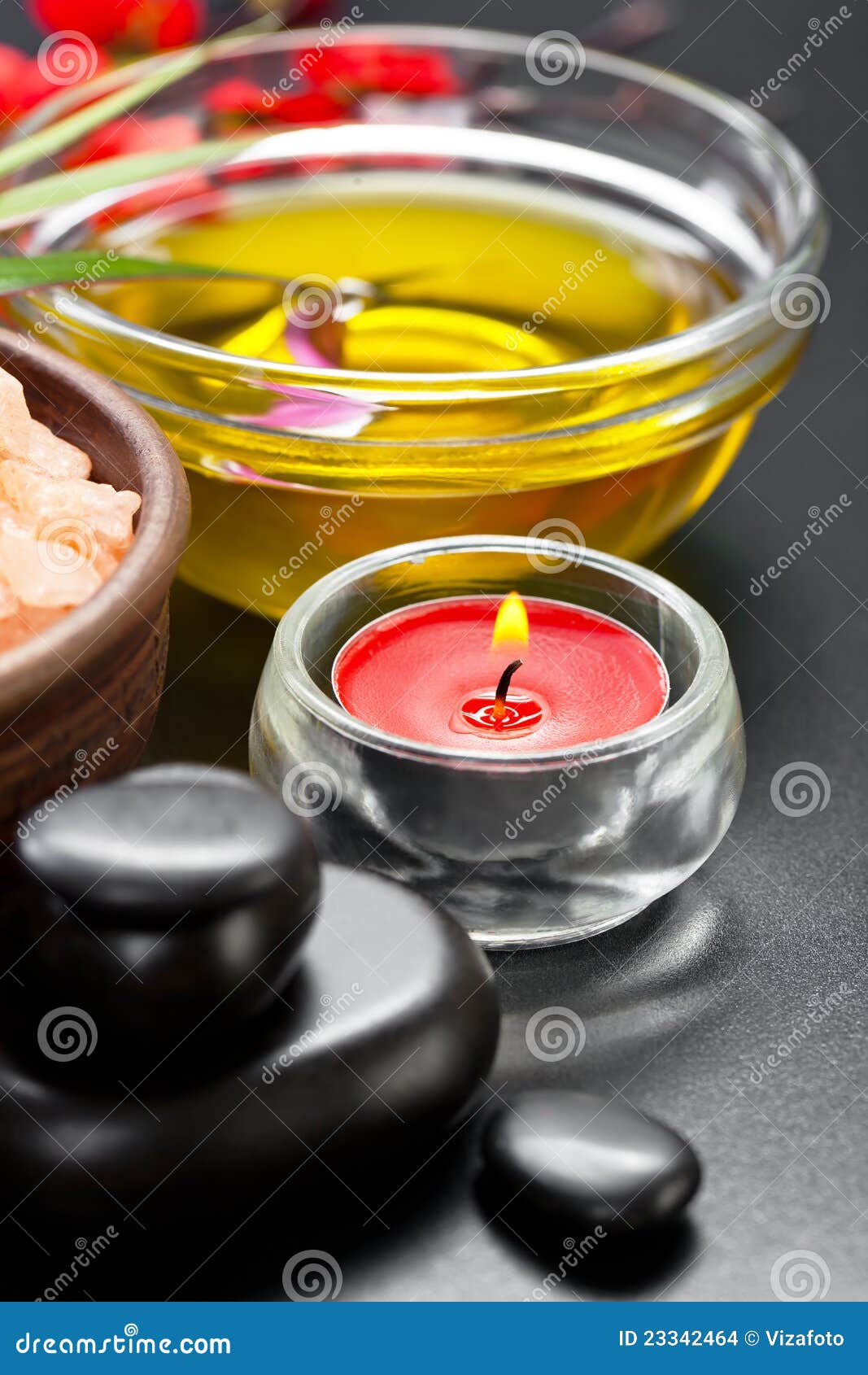 Aromatherapy.Spa stock photo. Image of care, beauty, nature - 23342464