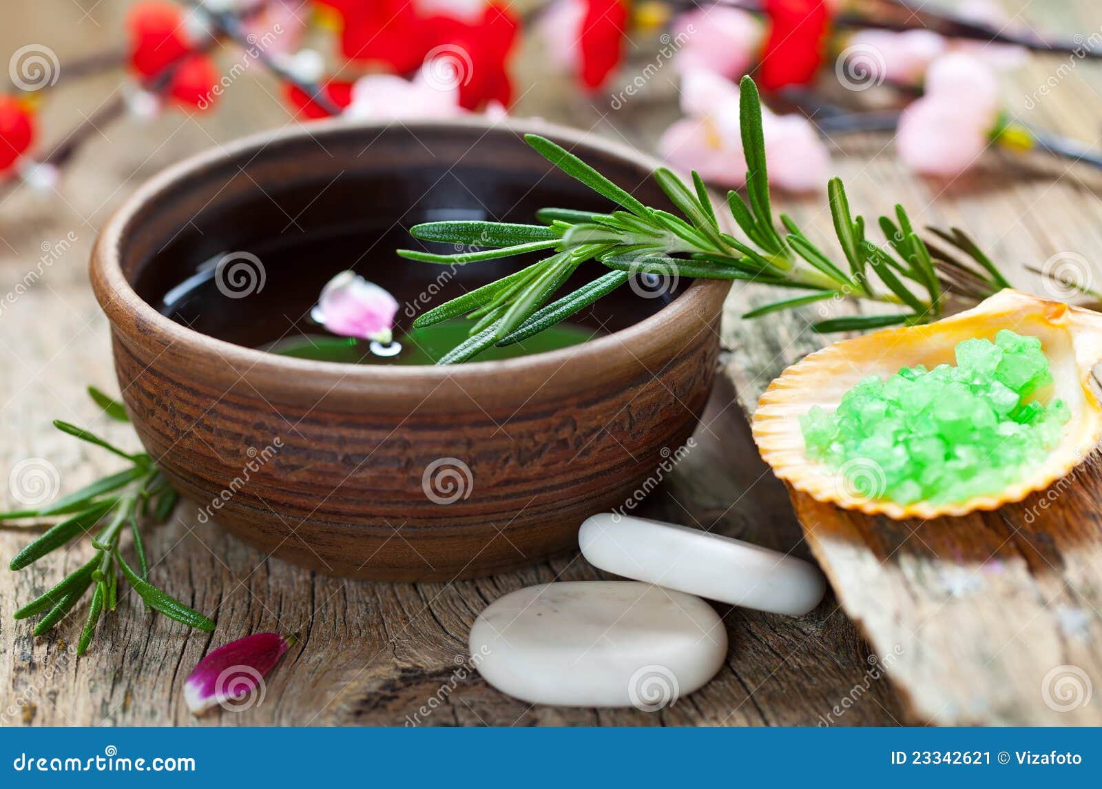 Aromatherapy.Spa stock image. Image of nature, aromatic - 23342621