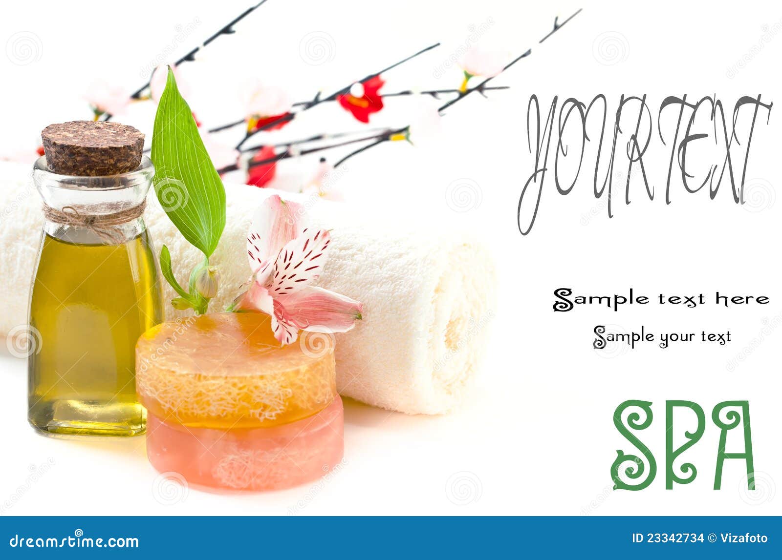 Aromatherapy.Spa stock photo. Image of care, bowl, burn - 23342734