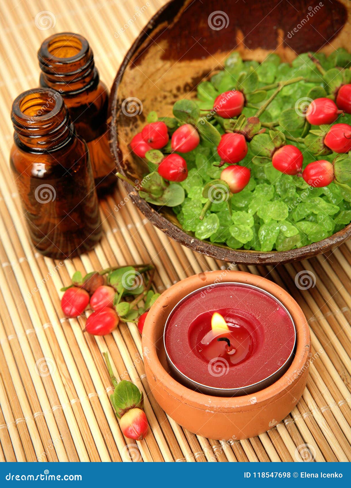 Aromatherapy, spa, massage stock photo. Image of massage - 118547698