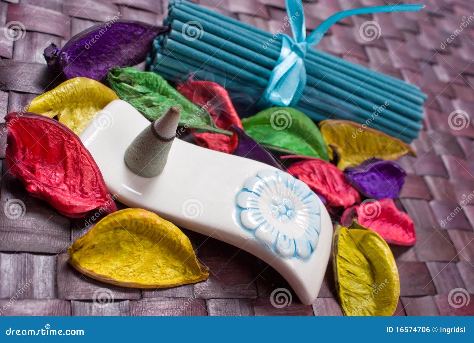 Aromatherapy SPA set stock photo. Image of health, beauty - 16574706