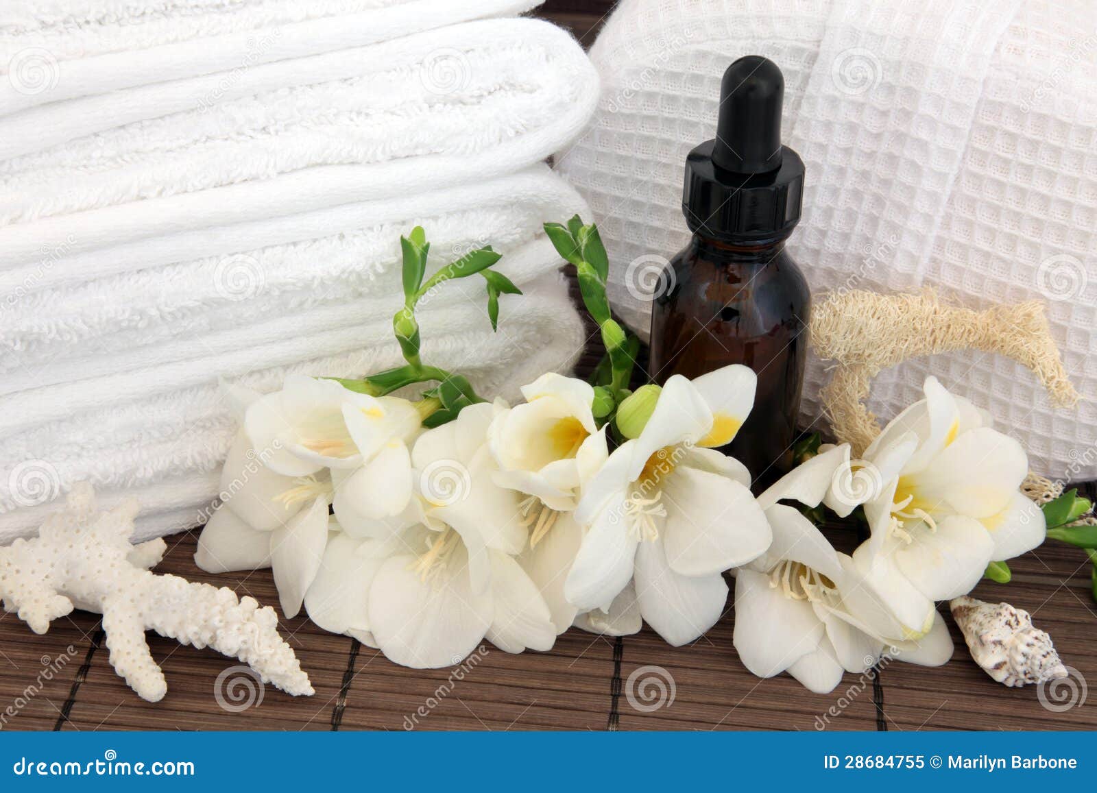 Aromatherapy Spa Treatment stock image. Image of exfoliate - 28684755