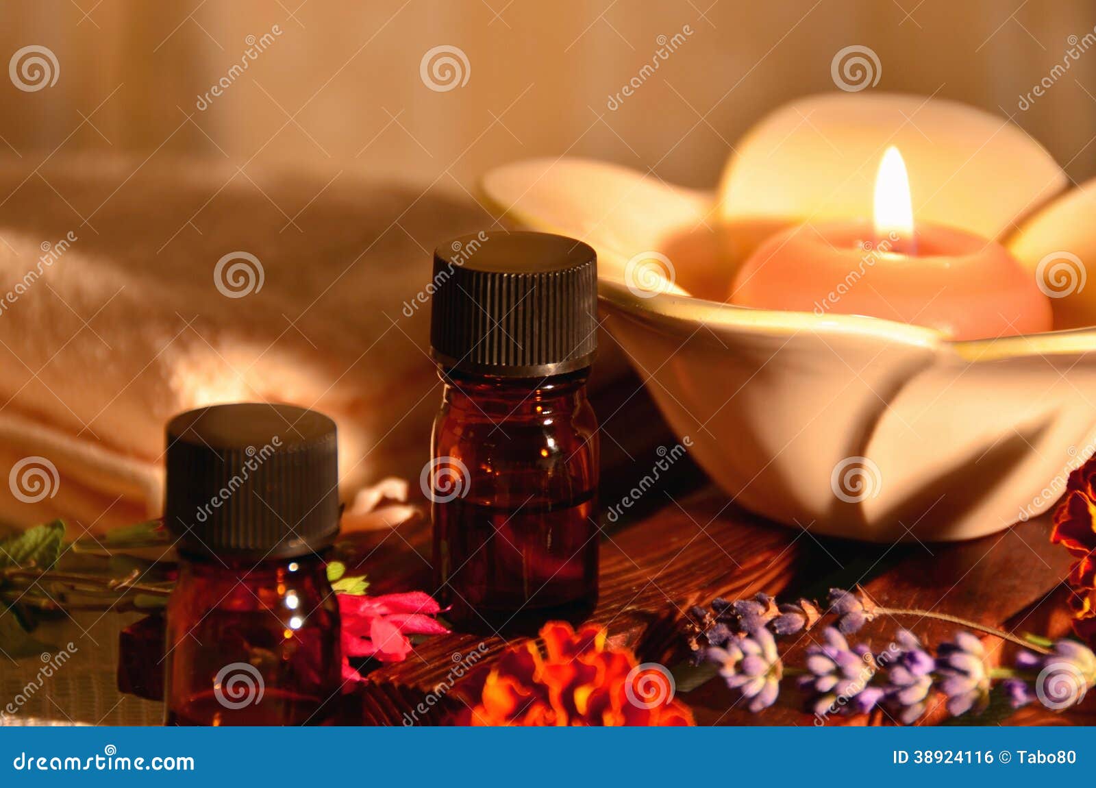 Aromatherapy treatment stock photo. Image of massage - 38924116