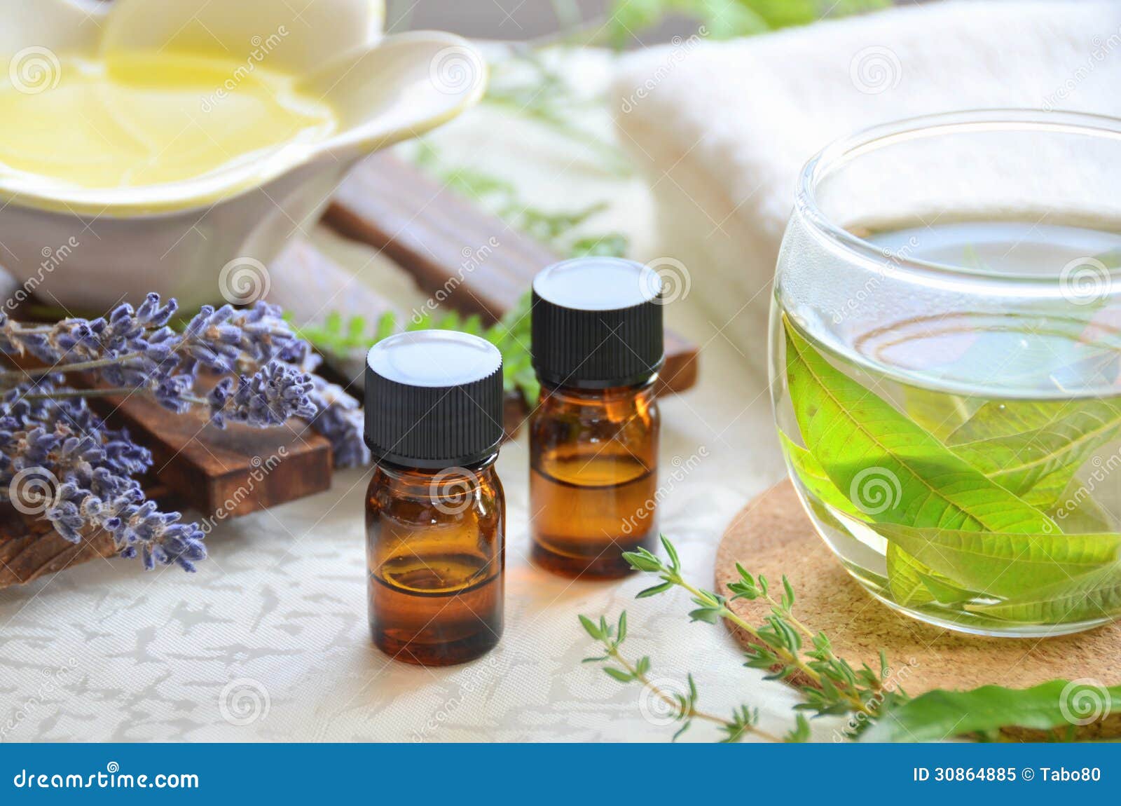Aromatherapy treatment stock image. Image of beauty, alternative - 30864885