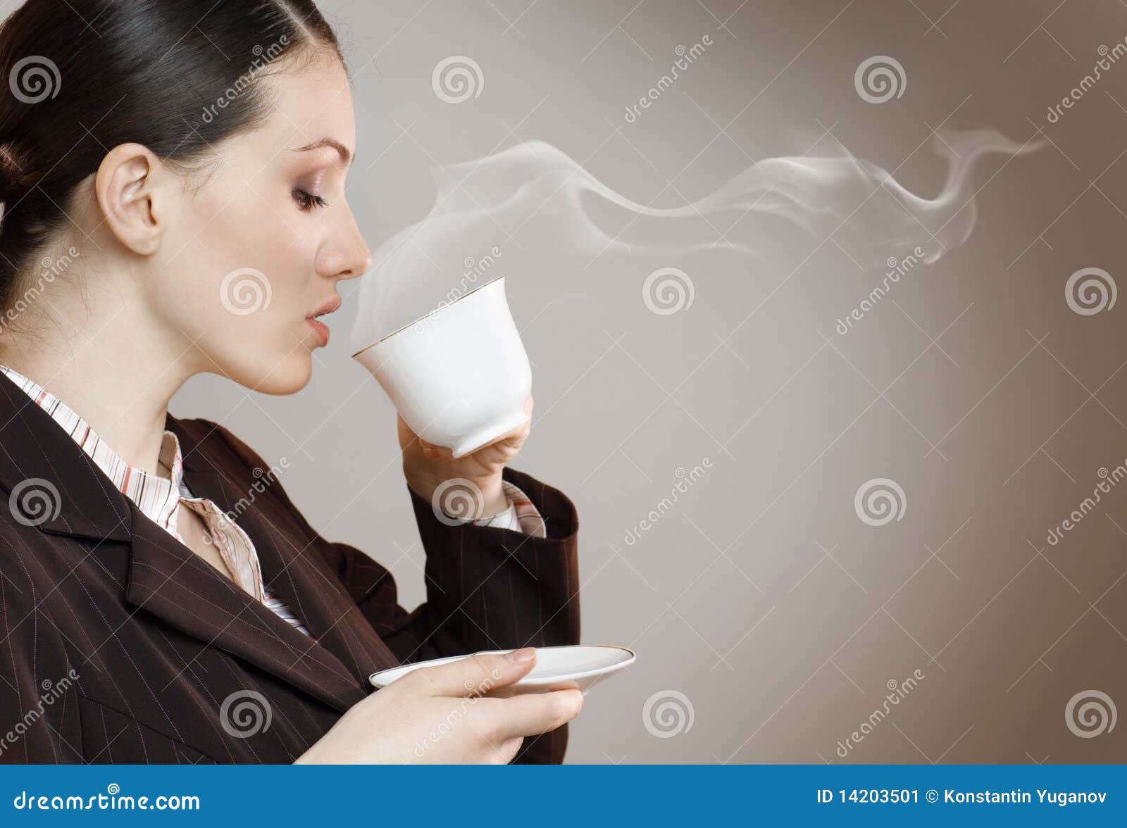 Aromatic coffee stock image. Image of concepts, happiness - 14203501