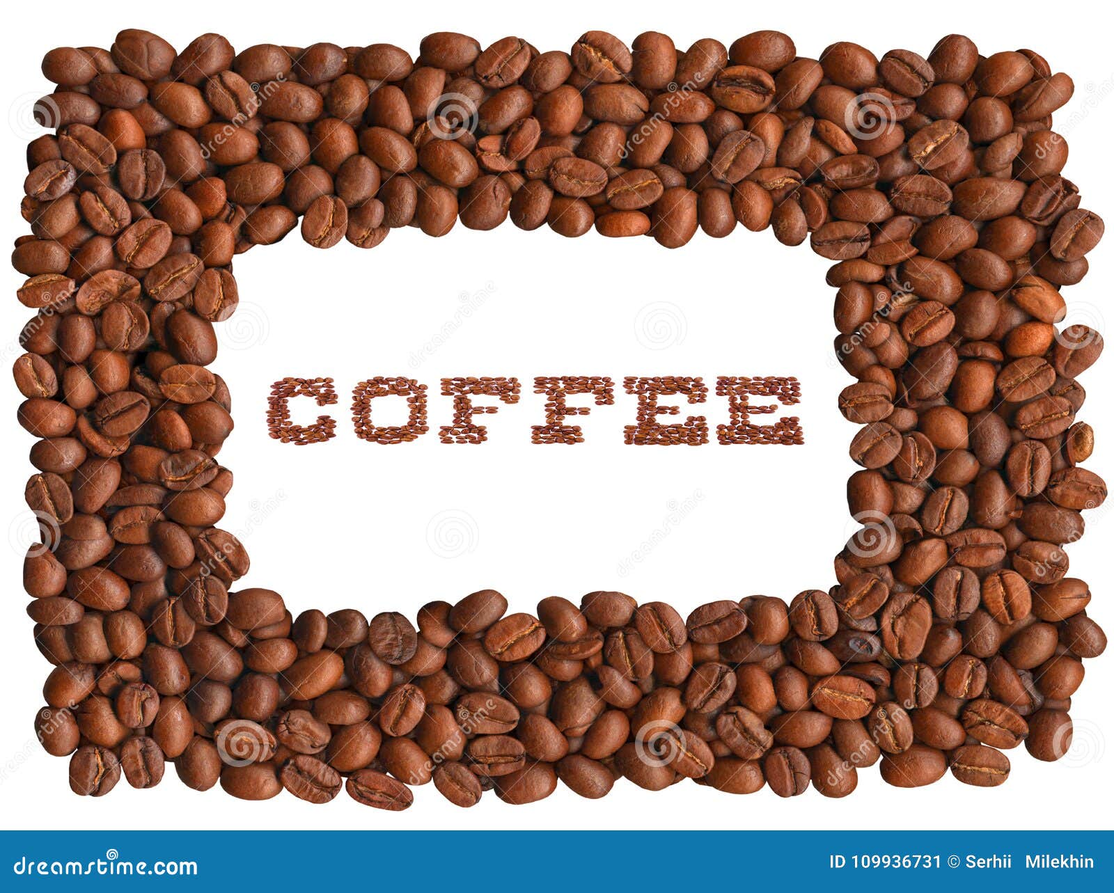 Aromatic Coffee Beans , Banner , Background Stock Image - Image of ...