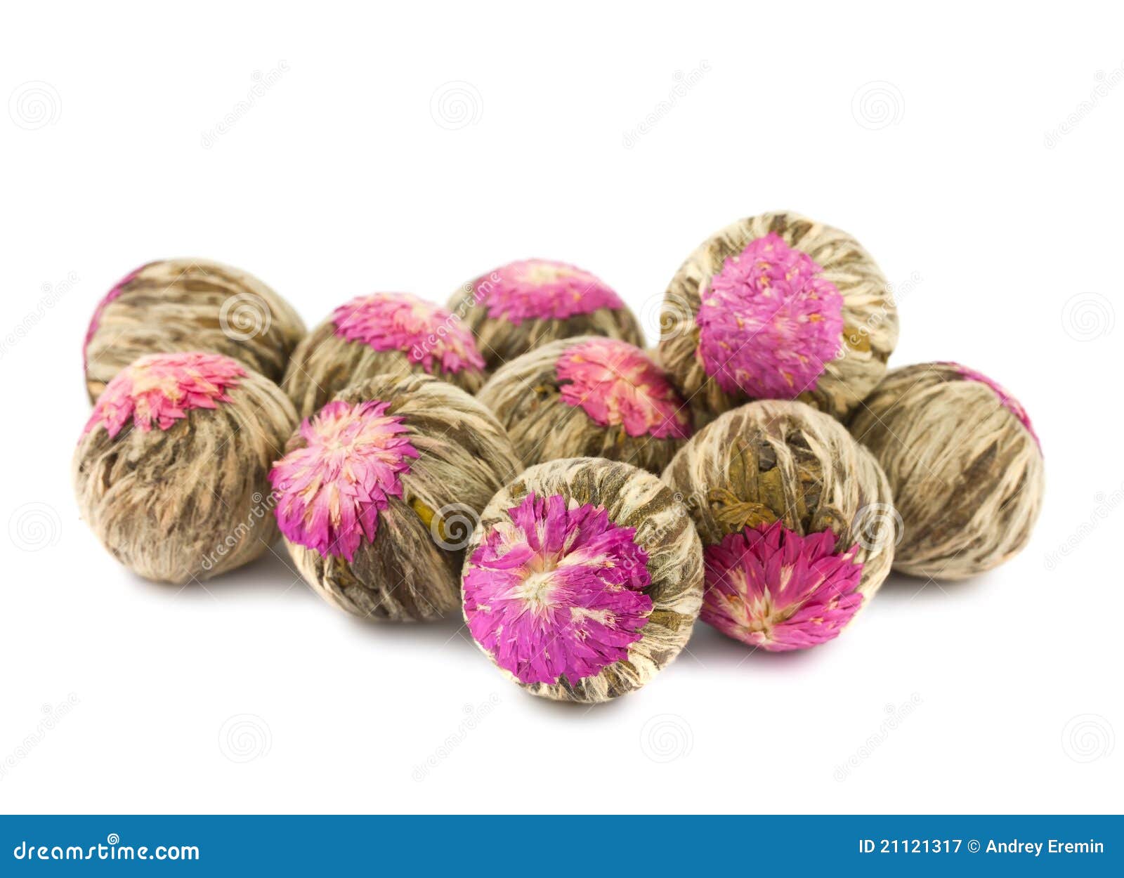 Aromatic Flower Chinese Tea Stock Image - Image of horizontal, chinese ...