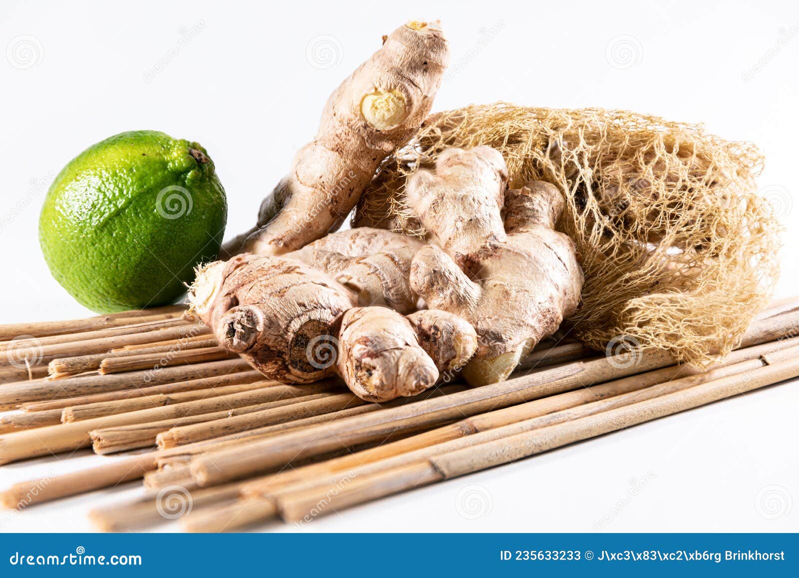 Aromatic Ginger Root for Cooking Stock Image - Image of aromatic ...