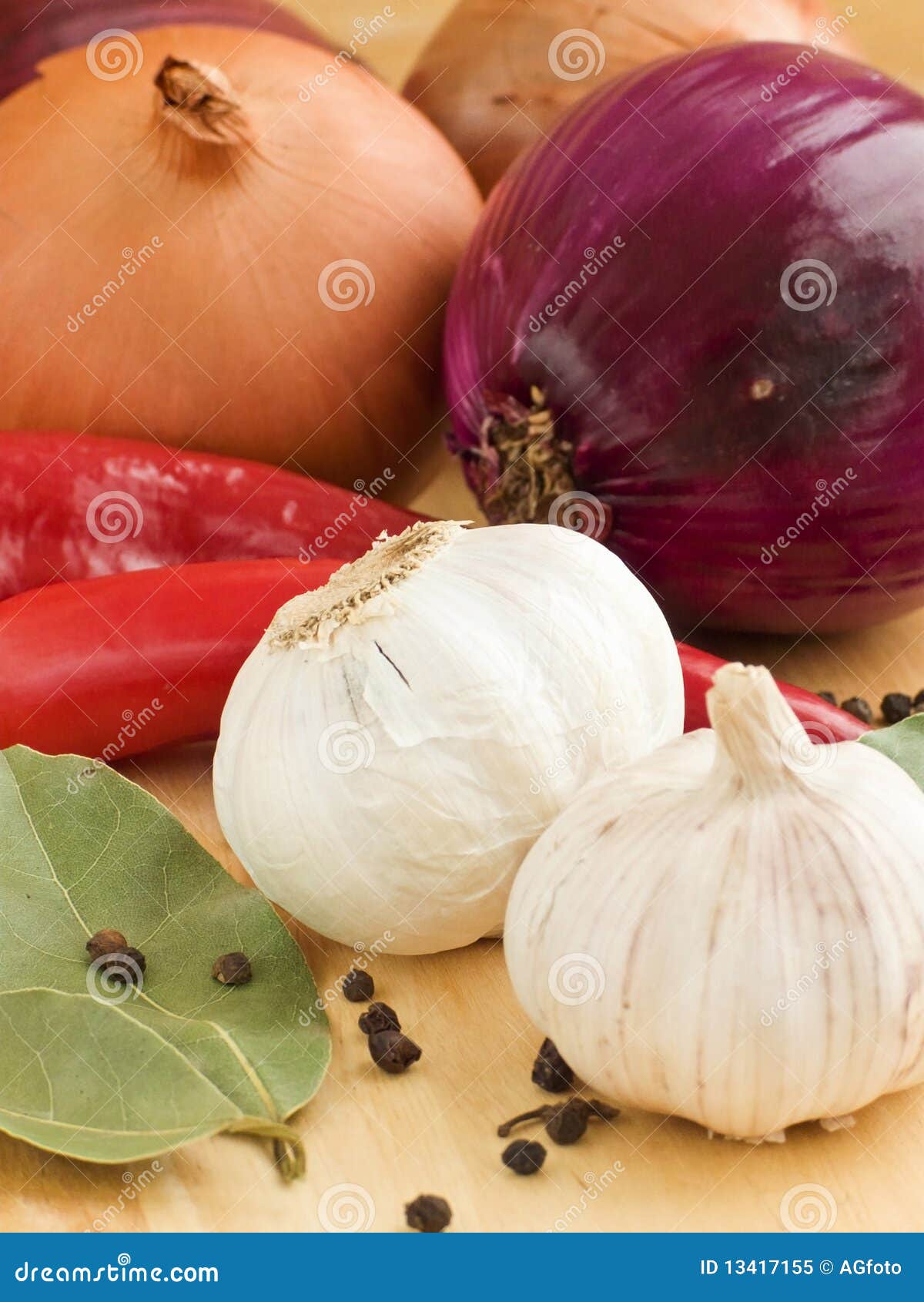 Aromatic ingredients stock image. Image of food, cuisine - 13417155