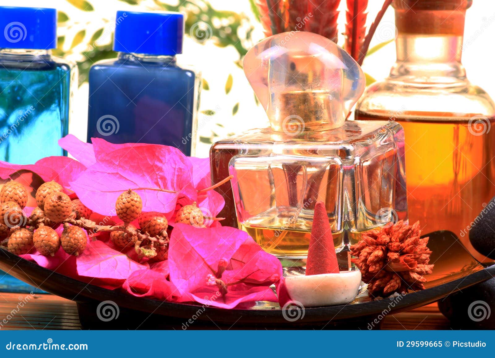 Aromatic perfumes stock image. Image of glass, liqueur - 29599665