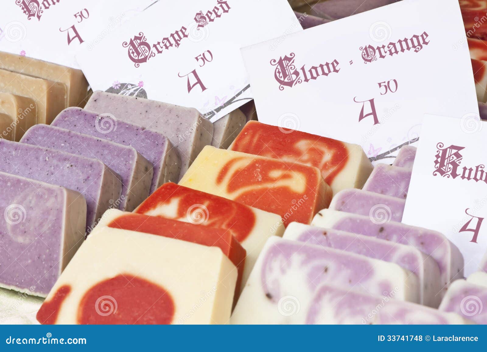 Aromatic soaps stock photo. Image of blue, colorful, aromatic - 33741748