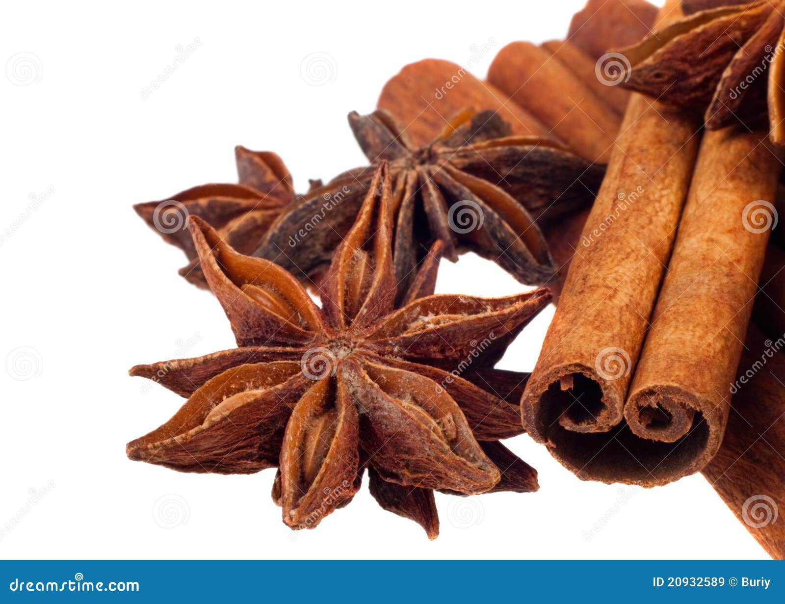 Aromatic spices stock image. Image of culture, fruit - 20932589
