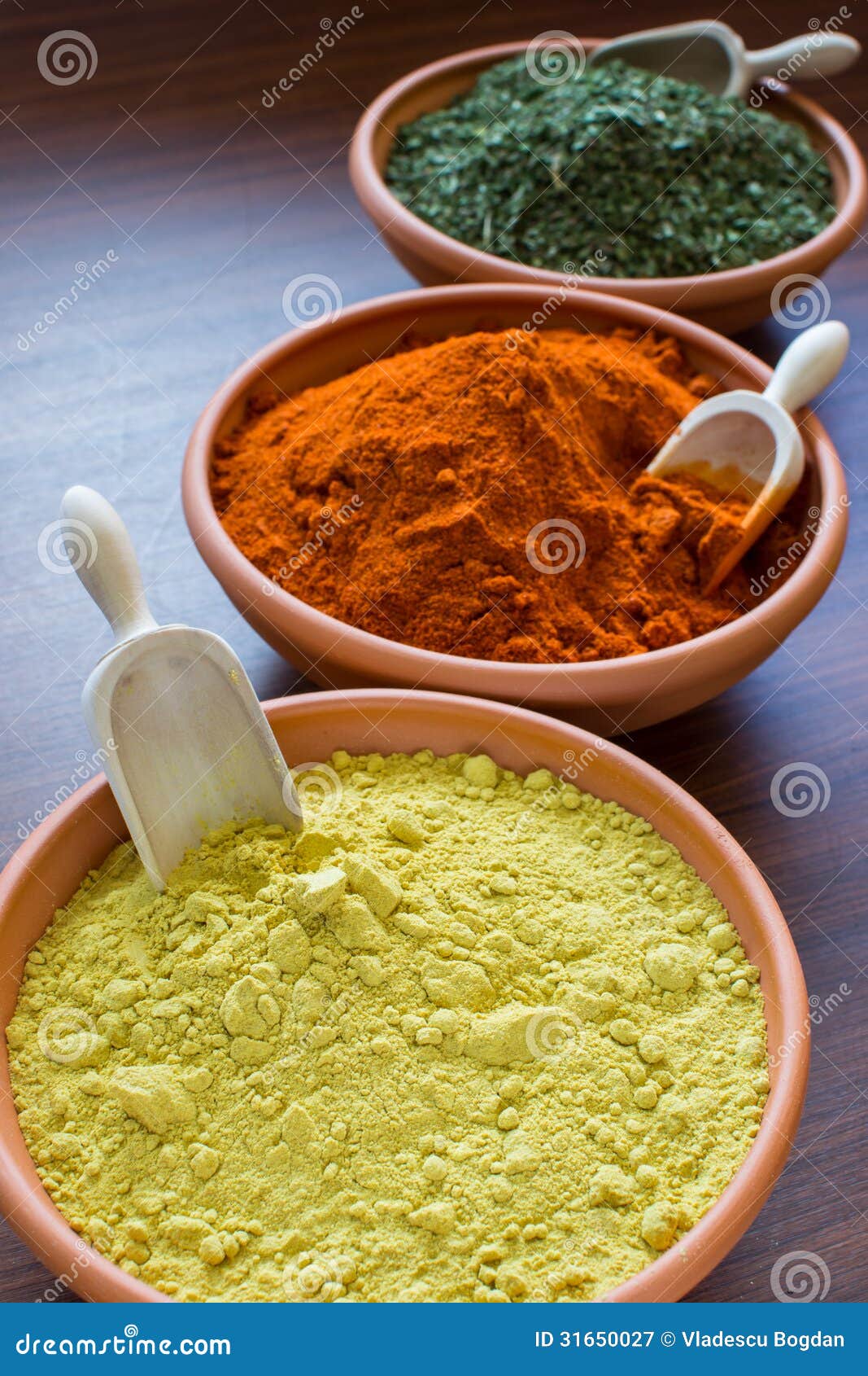 Aromatic spices stock image. Image of brown, ingredient - 31650027